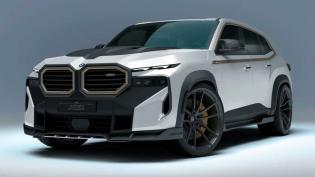 ’De BMW X8 M laat zich in 2019 nog zien’ - TopGear Nederland