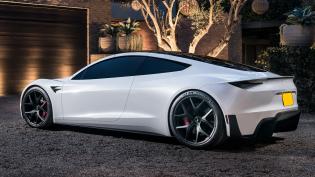 Dit zijn de Tesla P100C en P100CC - TopGear