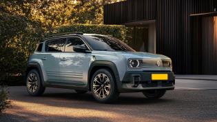 Renault EZ-Flex is de nieuwe auto van Pieter Post - TopGear
