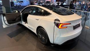 Dit zijn de Tesla P100C en P100CC - TopGear
