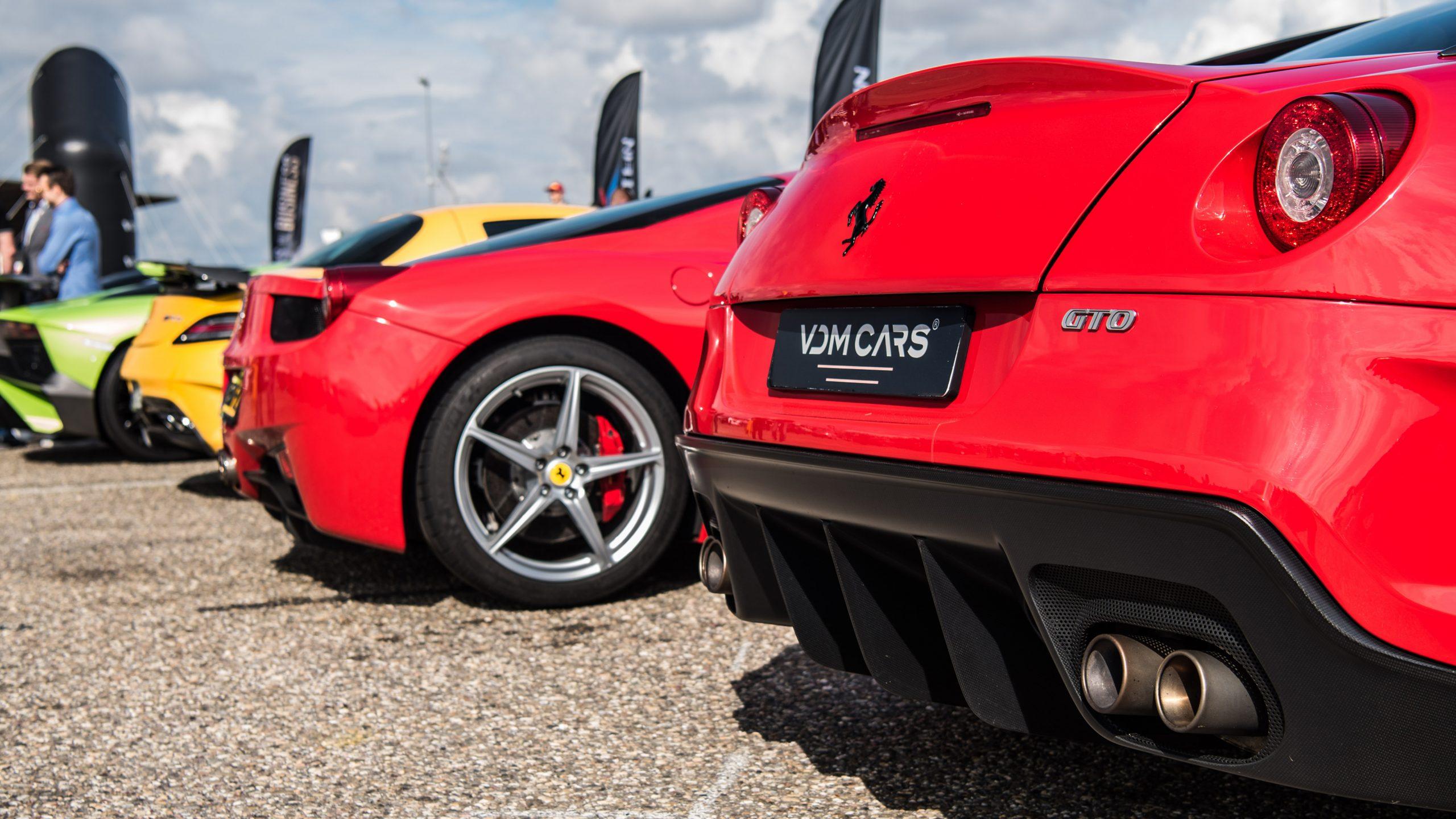 Super Car Sunday met dragraces van TopGear Nederland - TopGear NL