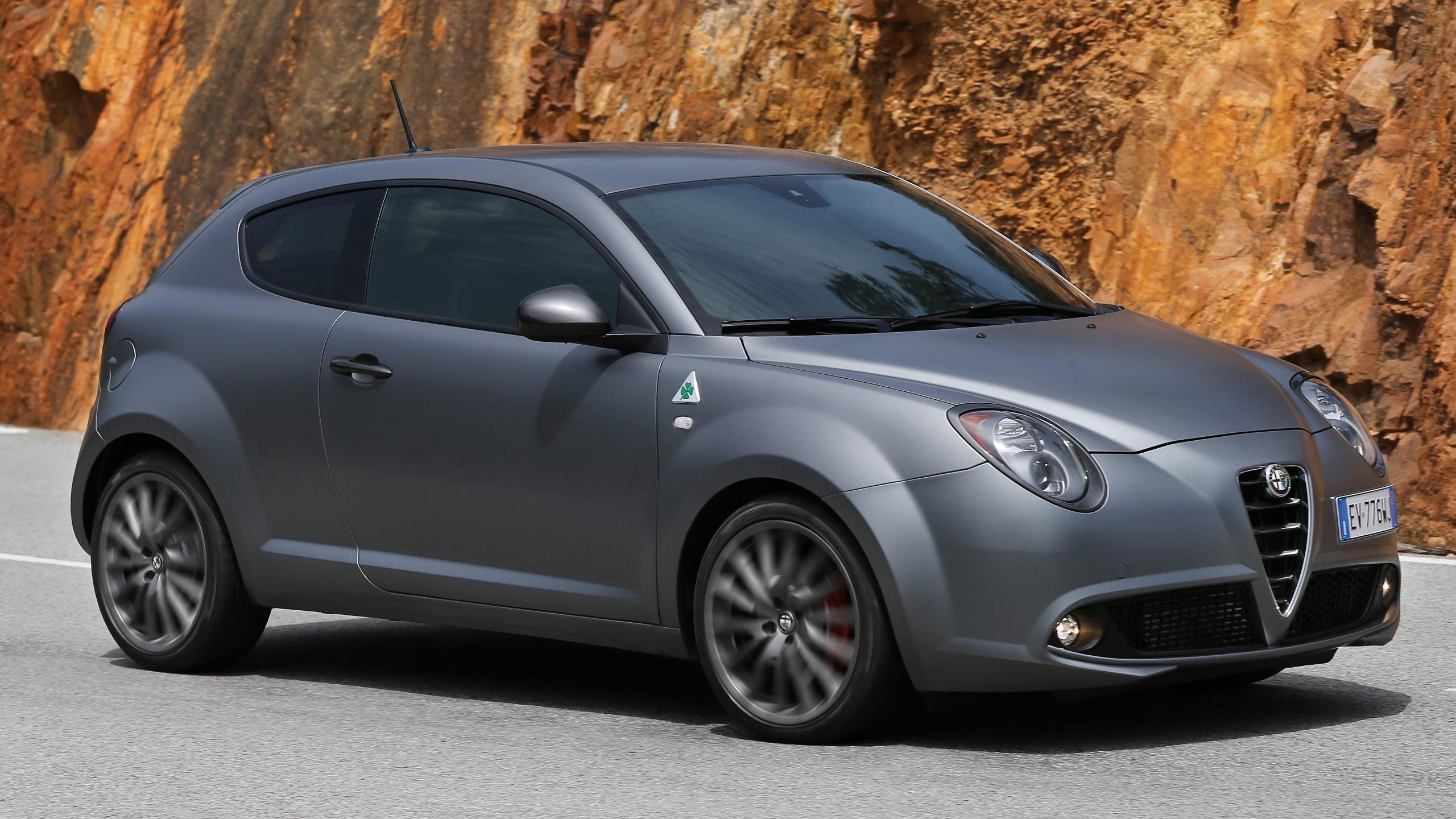 Alfa Romeo MiTo QV (2015) - test en specificaties - TopGear Nederland