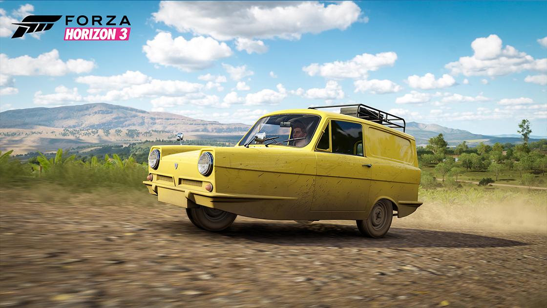 Complete autolijst van Forza Horizon 3! Dit zijn alle auto's van het spel