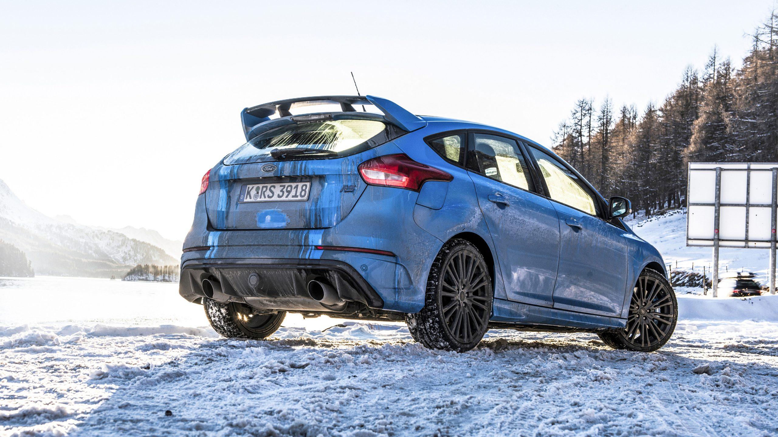 Mountune Ford Focus RS is nog wat heftiger - TopGear