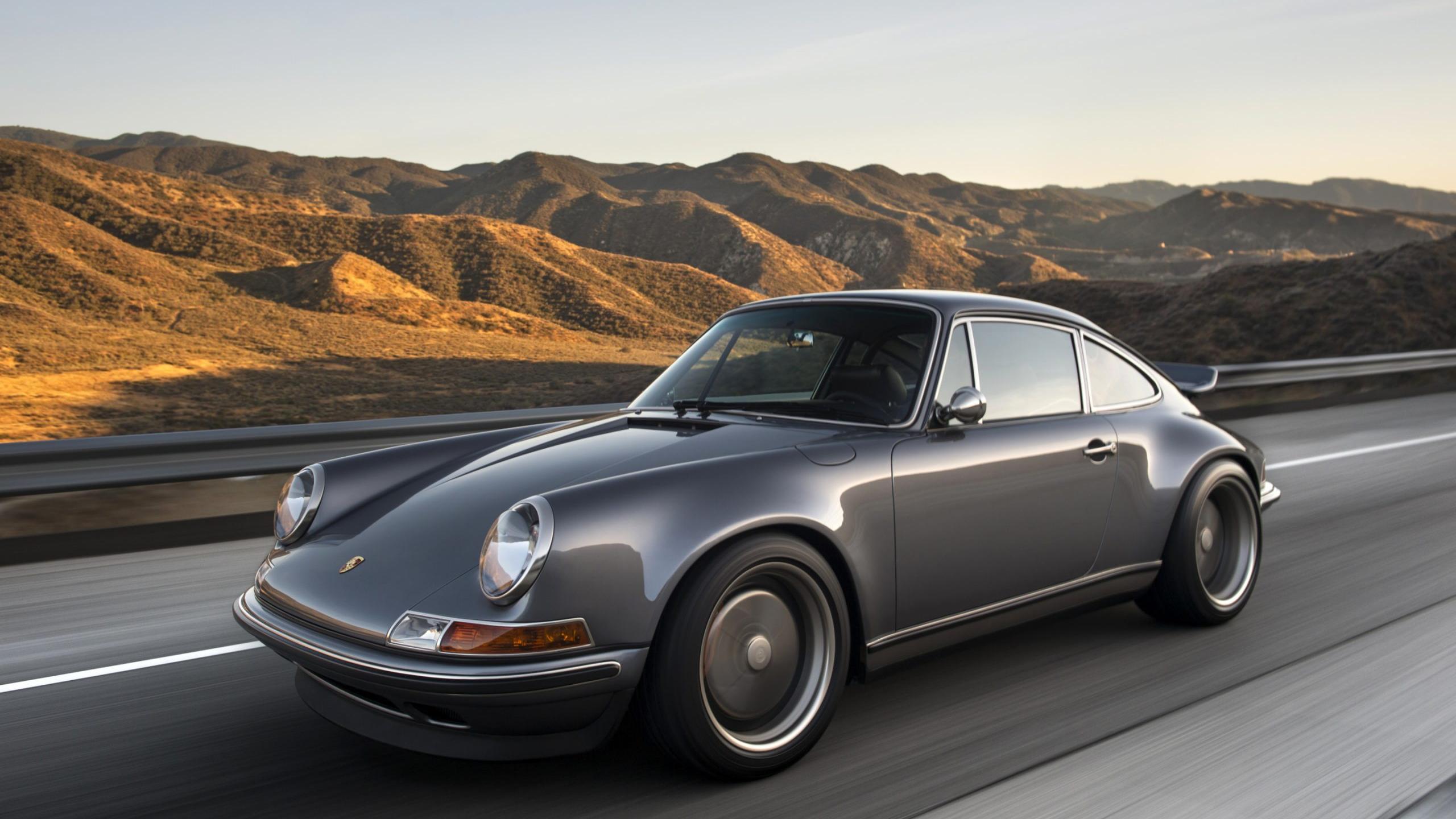 Singer neemt geen orders meer aan voor de 'Classic' Porsche 911 964