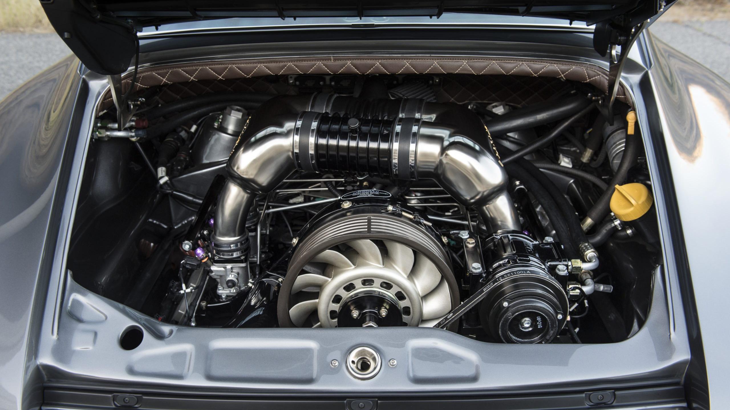 Singer neemt geen orders meer aan voor de 'Classic' Porsche 911 964