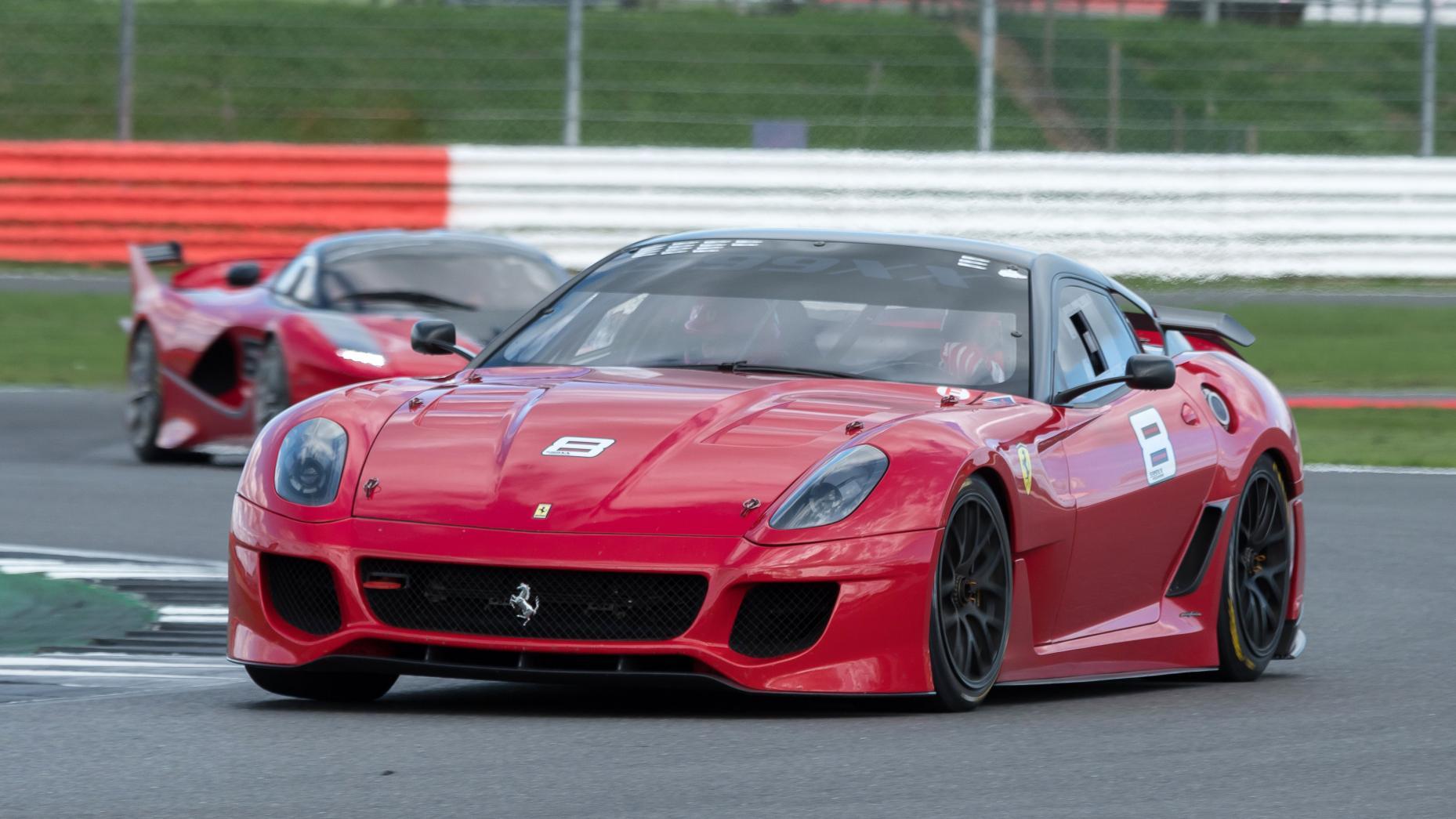 Passione Ferrari - dit zin de beste foto's van het jaarlijkse evenement