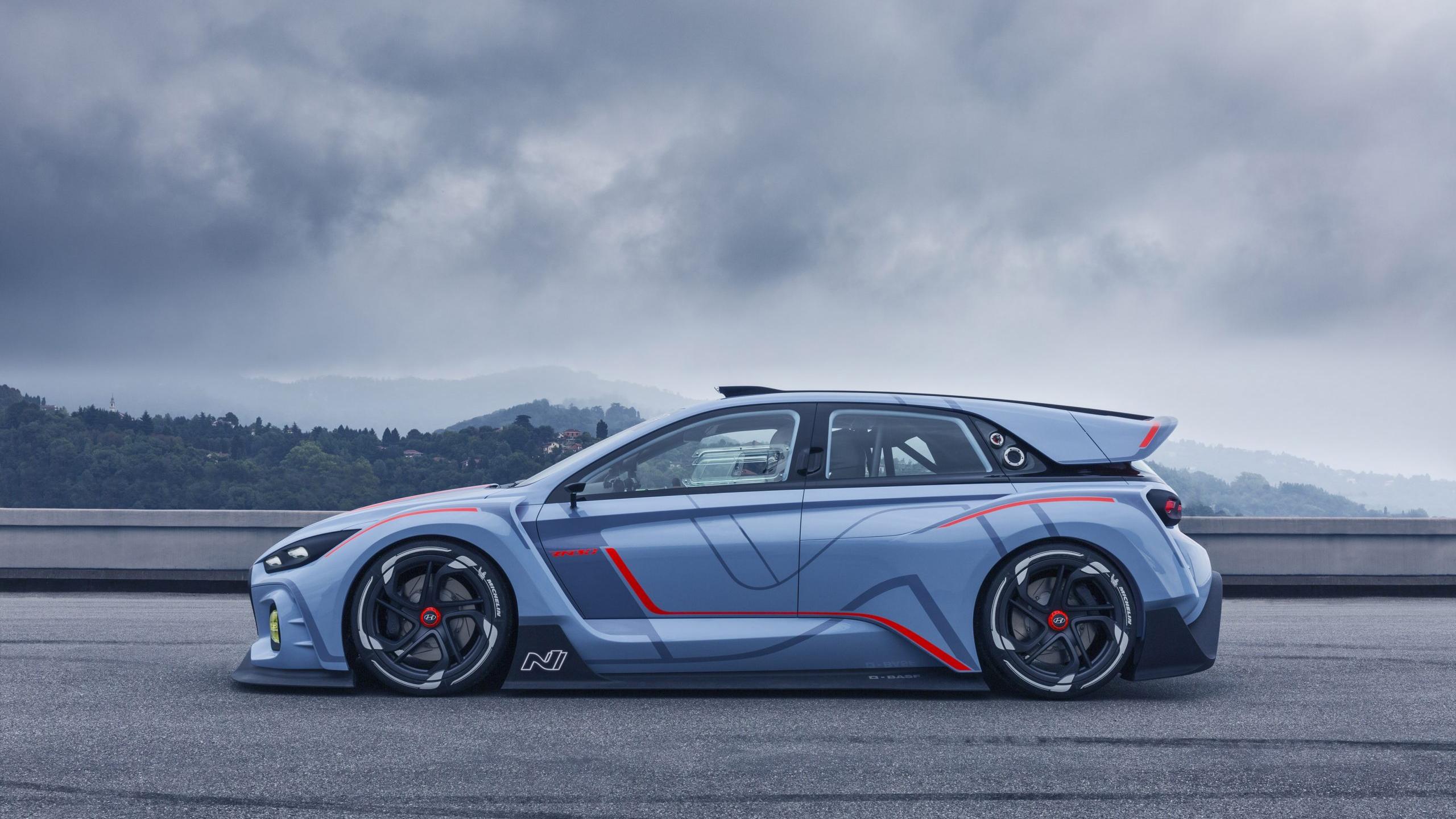 Hyundai RN30 Concept komt je kwellen - want hij komt er toch niet