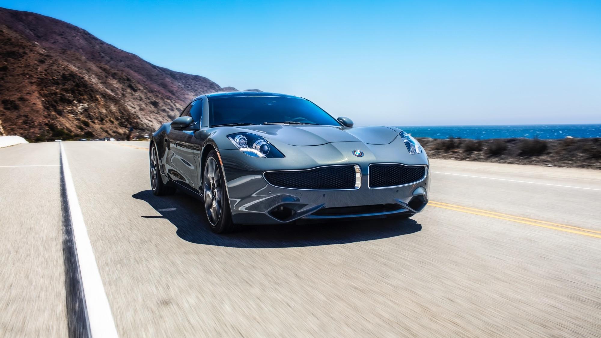 De Karma Revero komt je hersenen opeten - TopGear