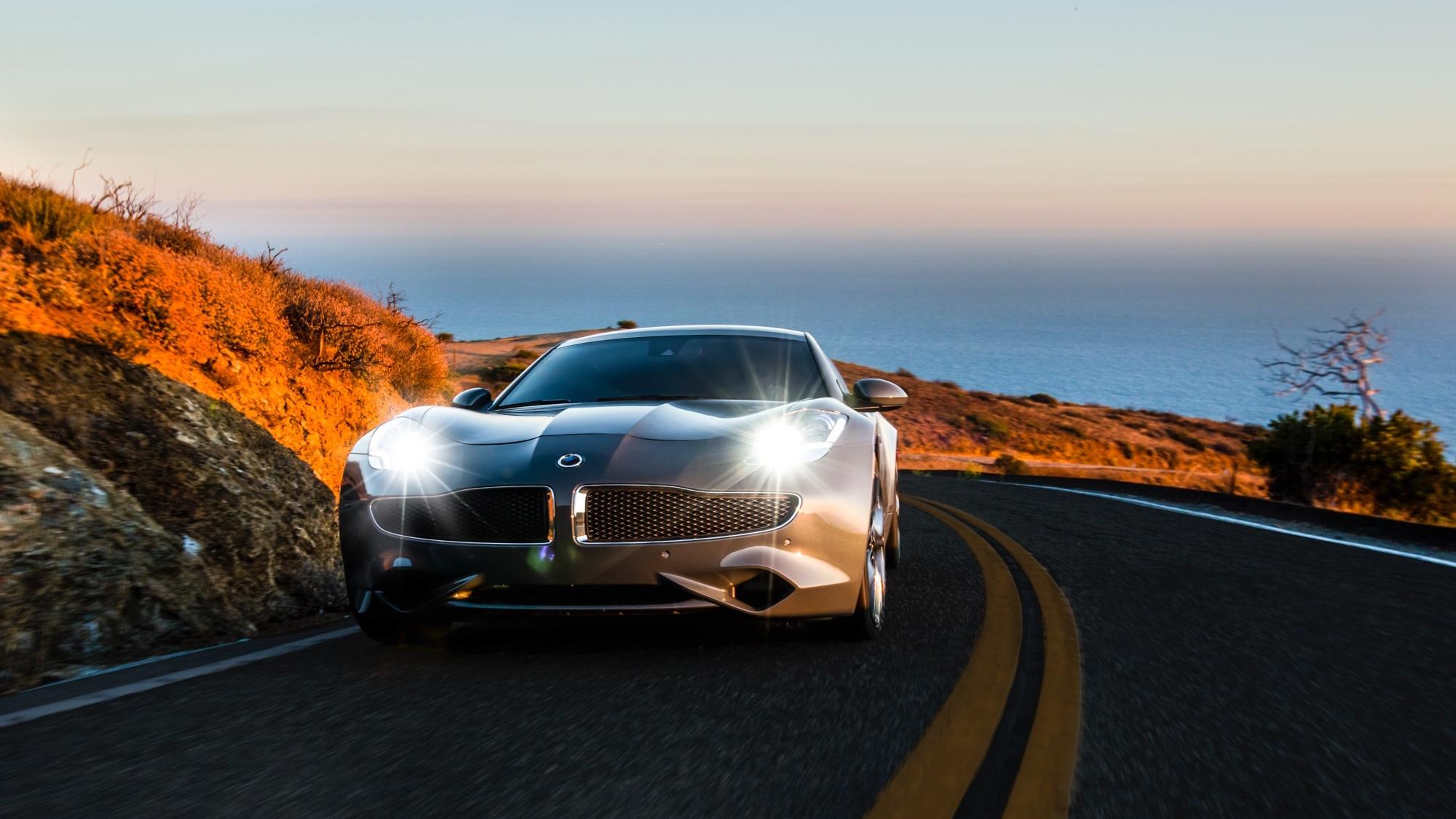 De Karma Revero komt je hersenen opeten - TopGear