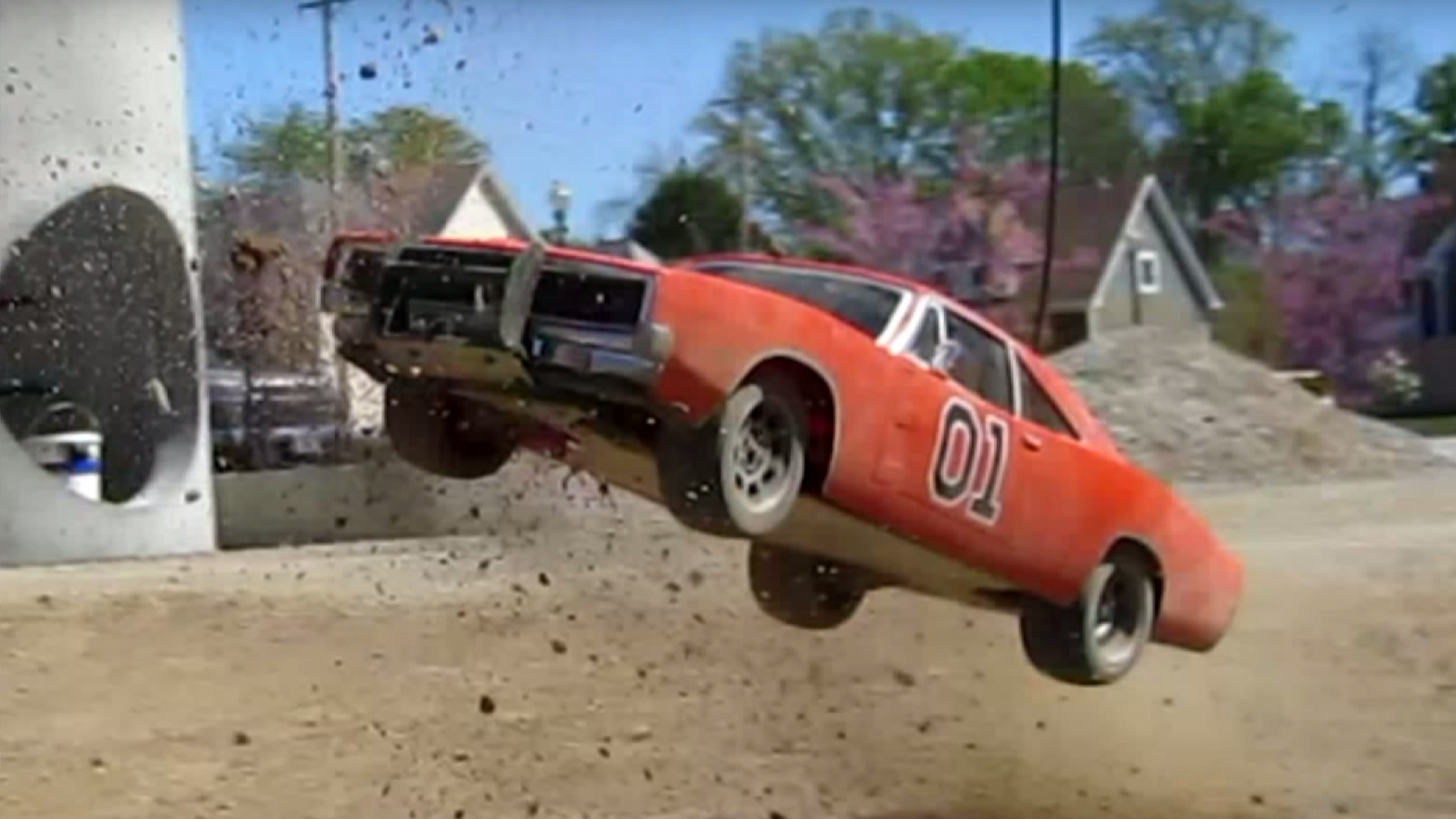 RC General Lee - deze internetheld maakt zijn eigen Dukes of Hazzard
