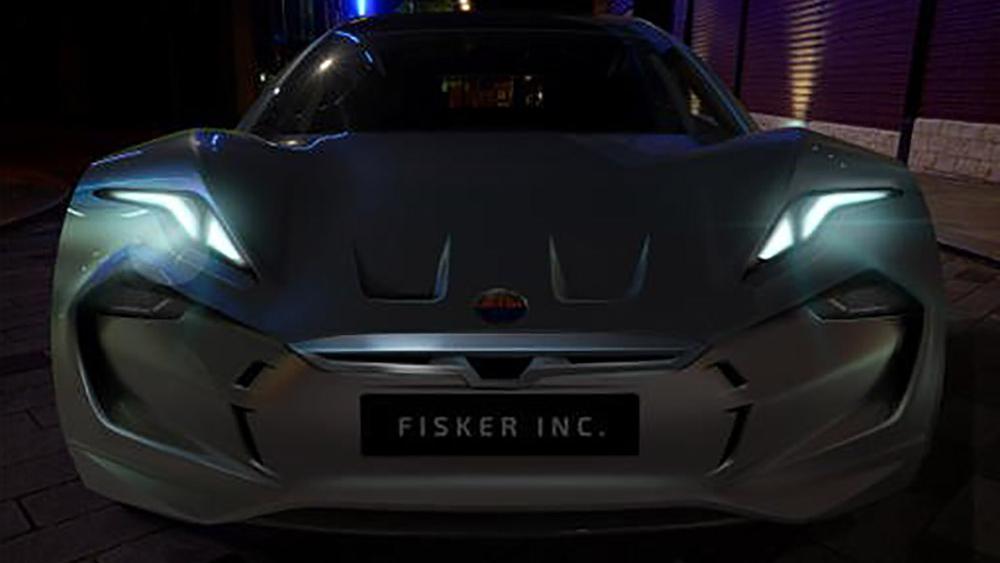De Fisker Emotion is een boze Tesla Model 3 en volledig elektrisch
