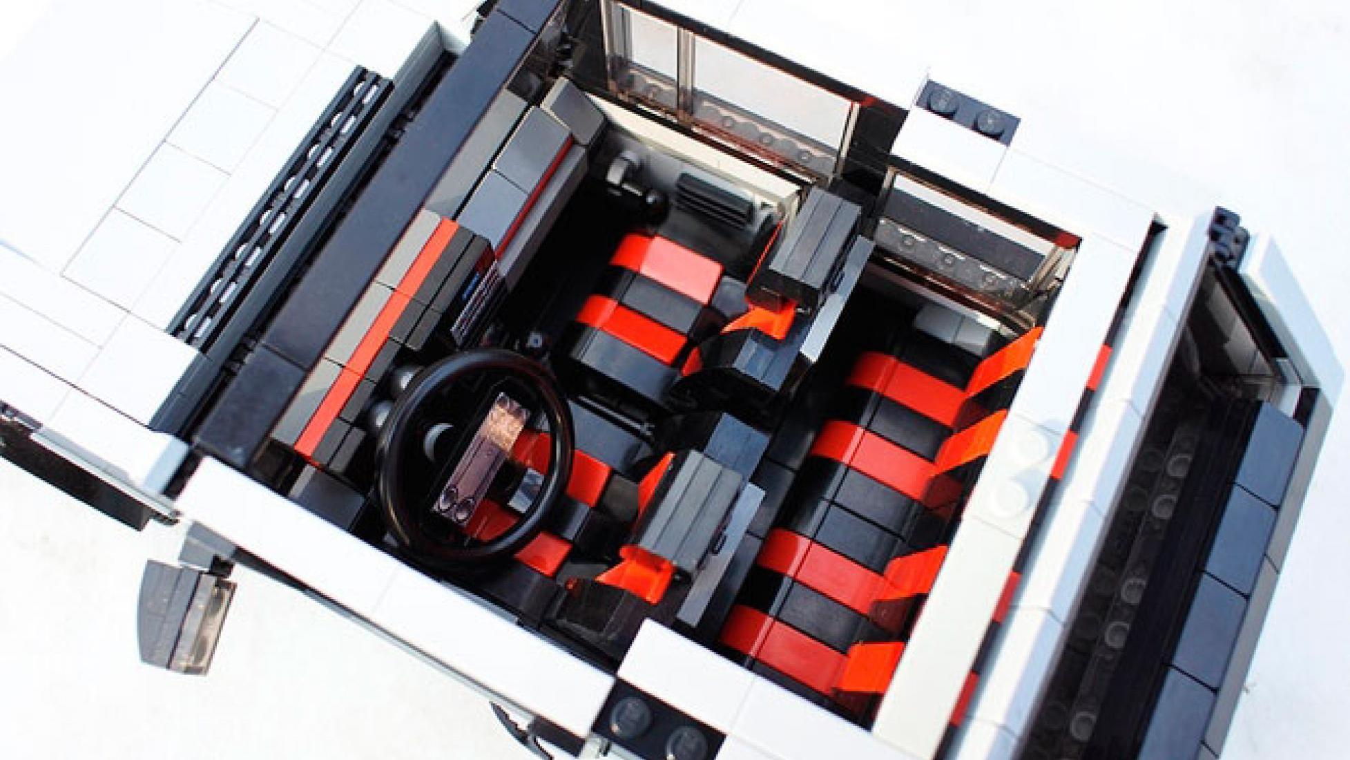 Lego Golf GTI: jij kunt ervoor zorgen dat Lego deze kit bouwt