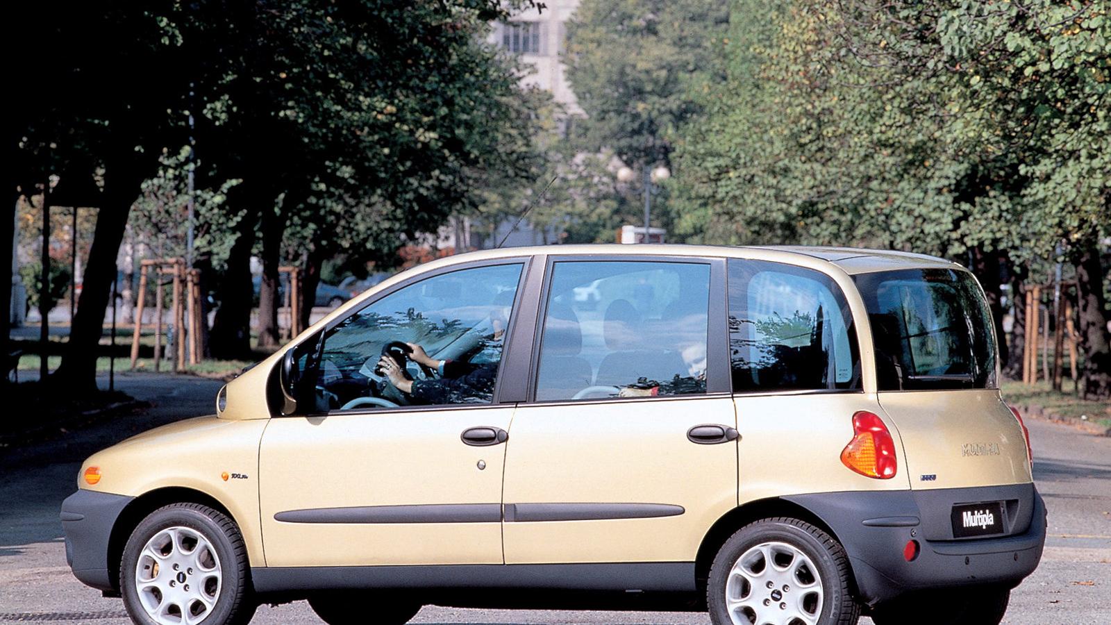 Is de Fiat Multipla mooier te maken? - TopGear Nederland
