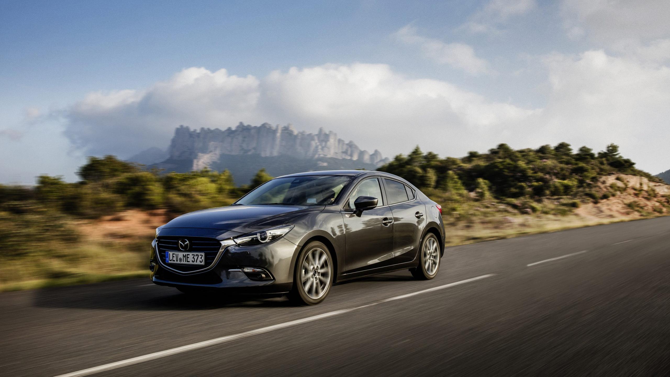 Mazda 3 2017 sedan: 1e rij indruk - TopGear Nederland