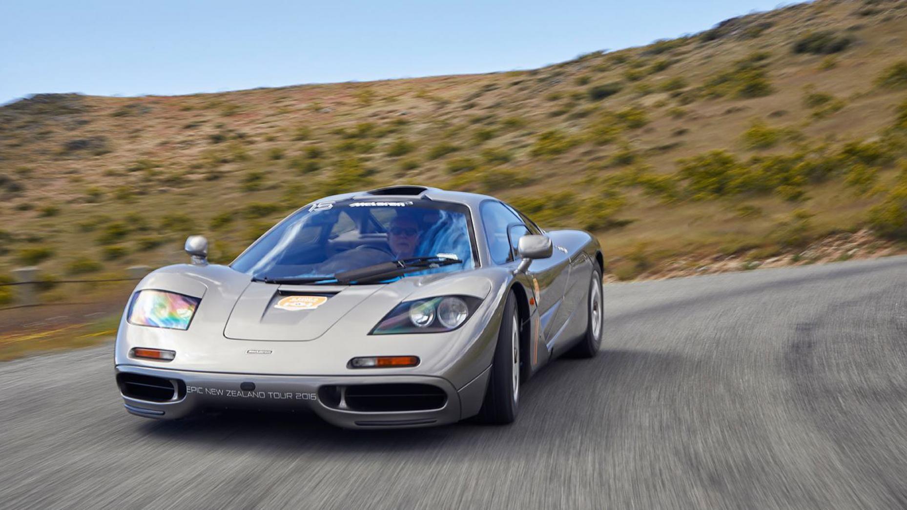 Alles wat er mis is met moderne supercars - Gordon Murray - TopGear