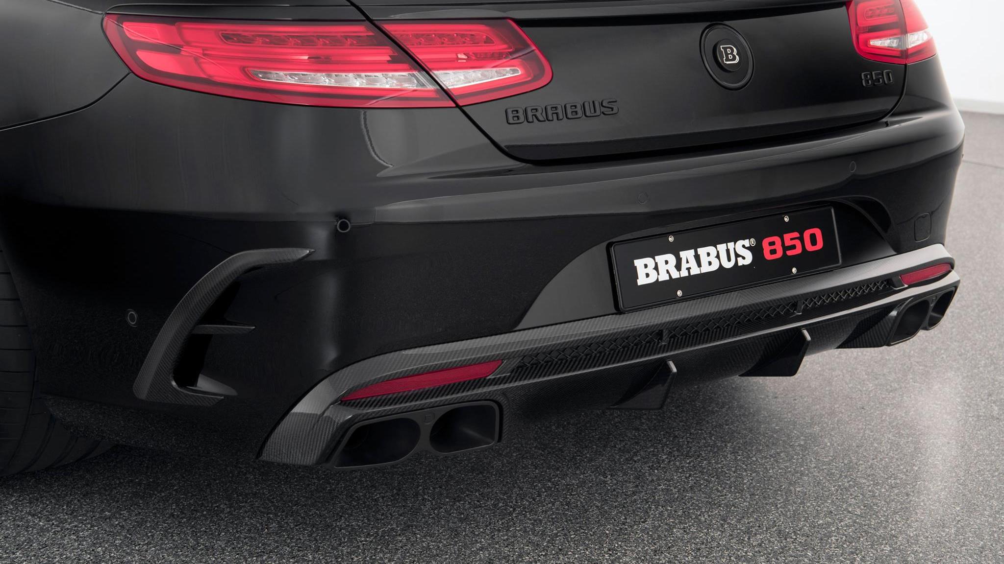 Brabus 850 Cabriolet heeft een nieuw interieur - TopGear