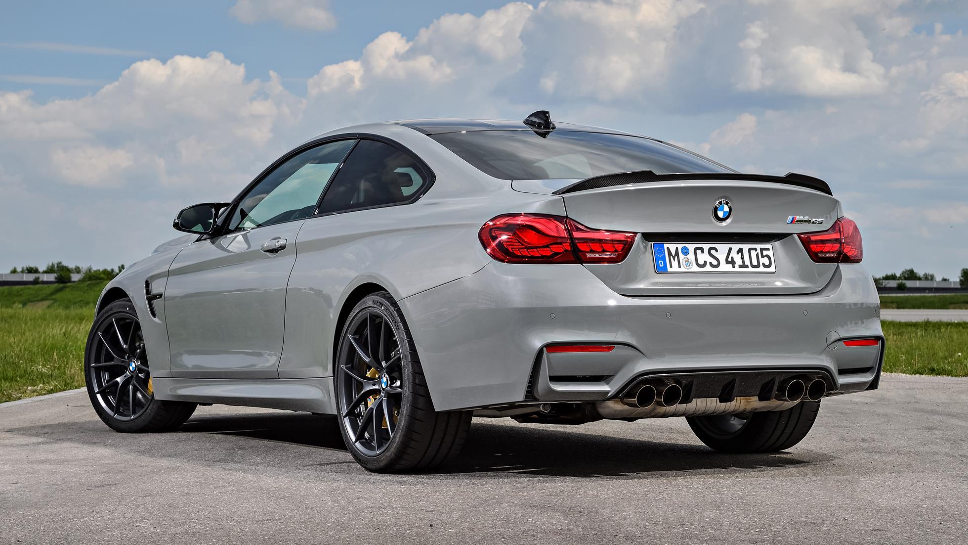 Eerste rij-indruk van de BMW M4 CS - TopGear Nederland