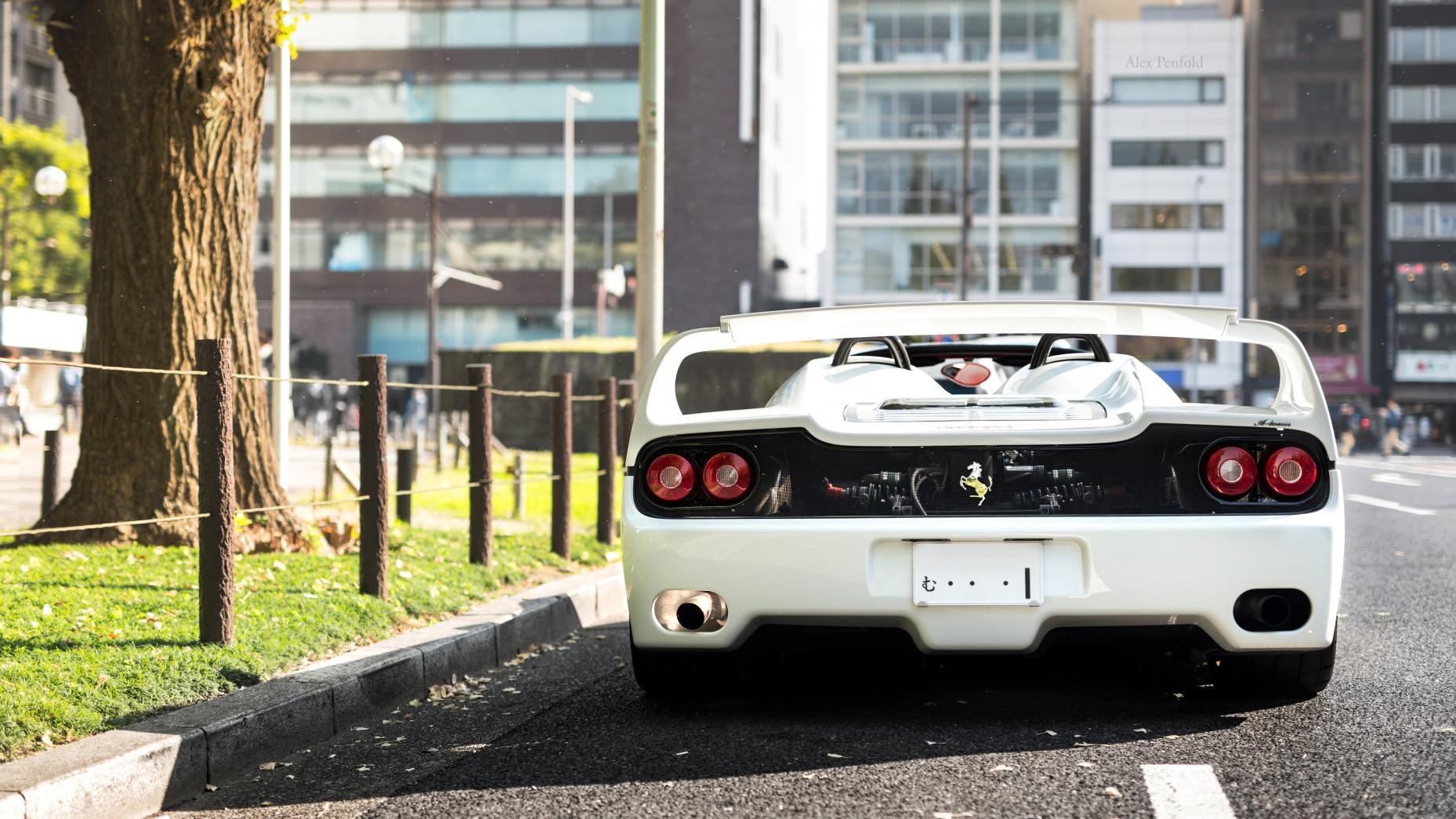 Mega-galerij: de wonderbaarlijkste supercars in Japan - TopGear