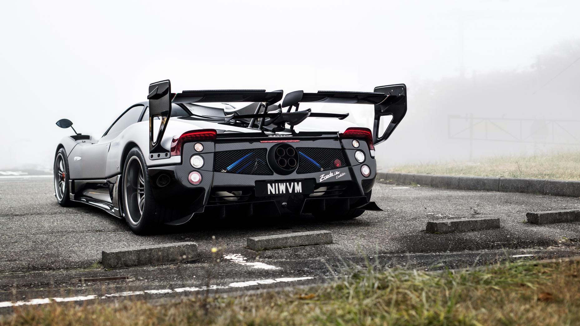 Mega-galerij: de wonderbaarlijkste supercars in Japan - TopGear