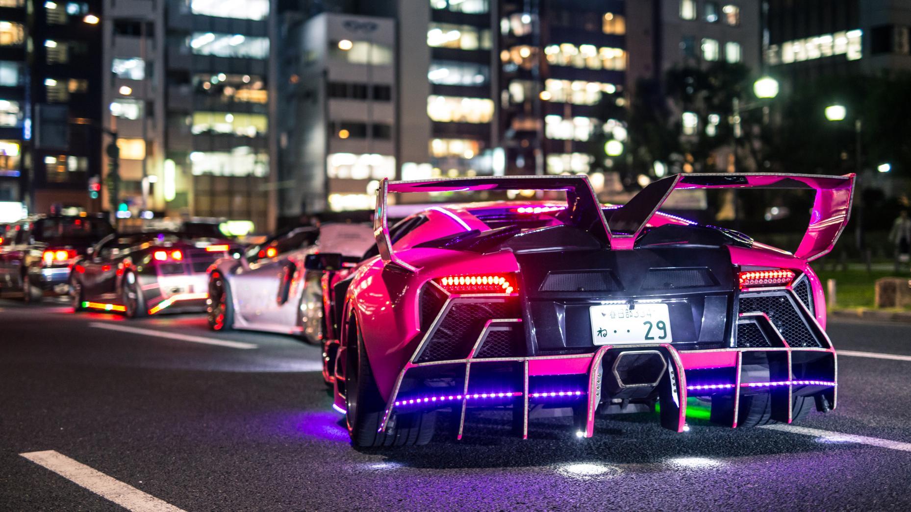 Mega-galerij: de wonderbaarlijkste supercars in Japan - TopGear