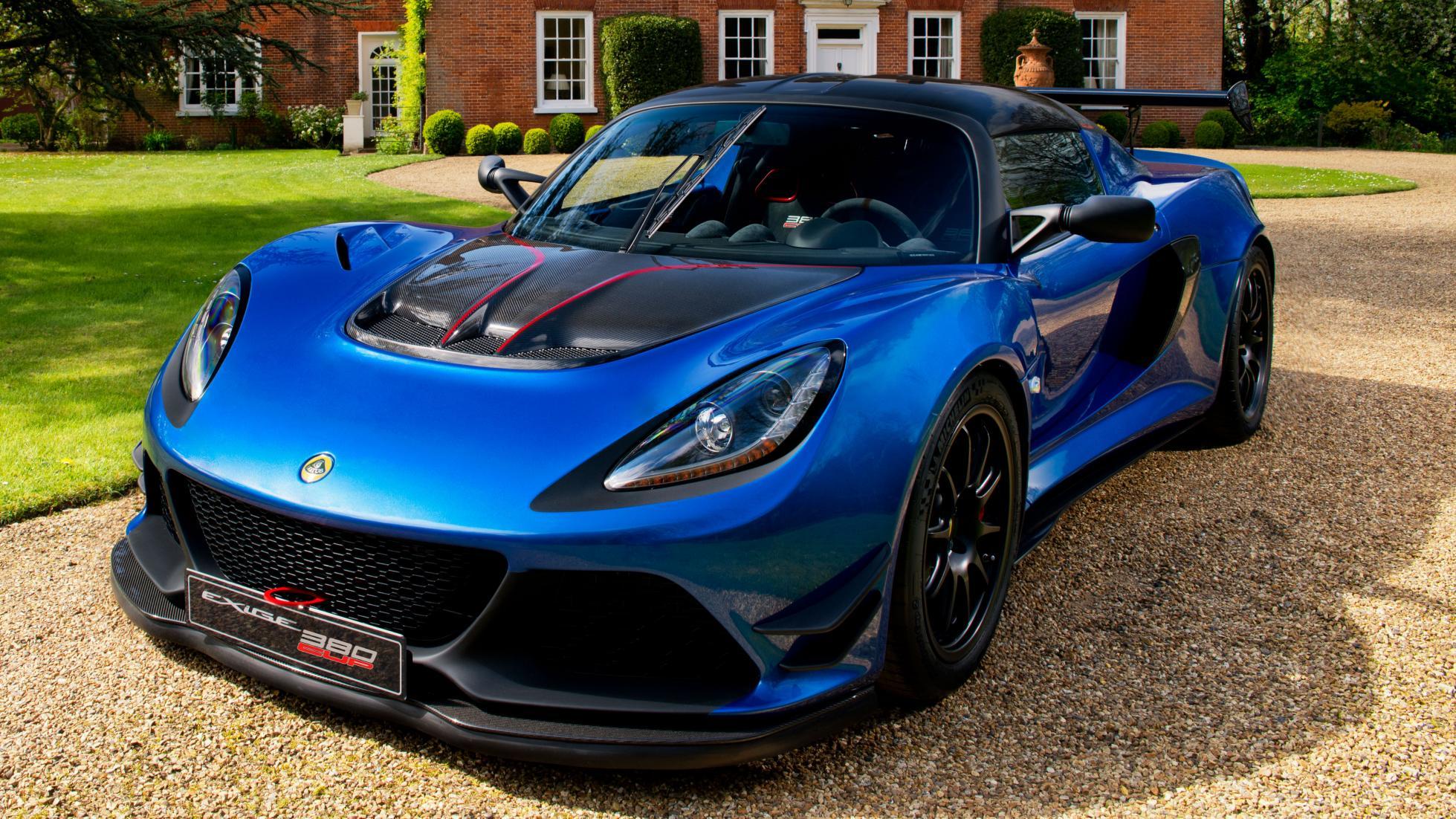 Lotus is gered van de ondergang - TopGear Lotus is gered van de ondergang - TopGear