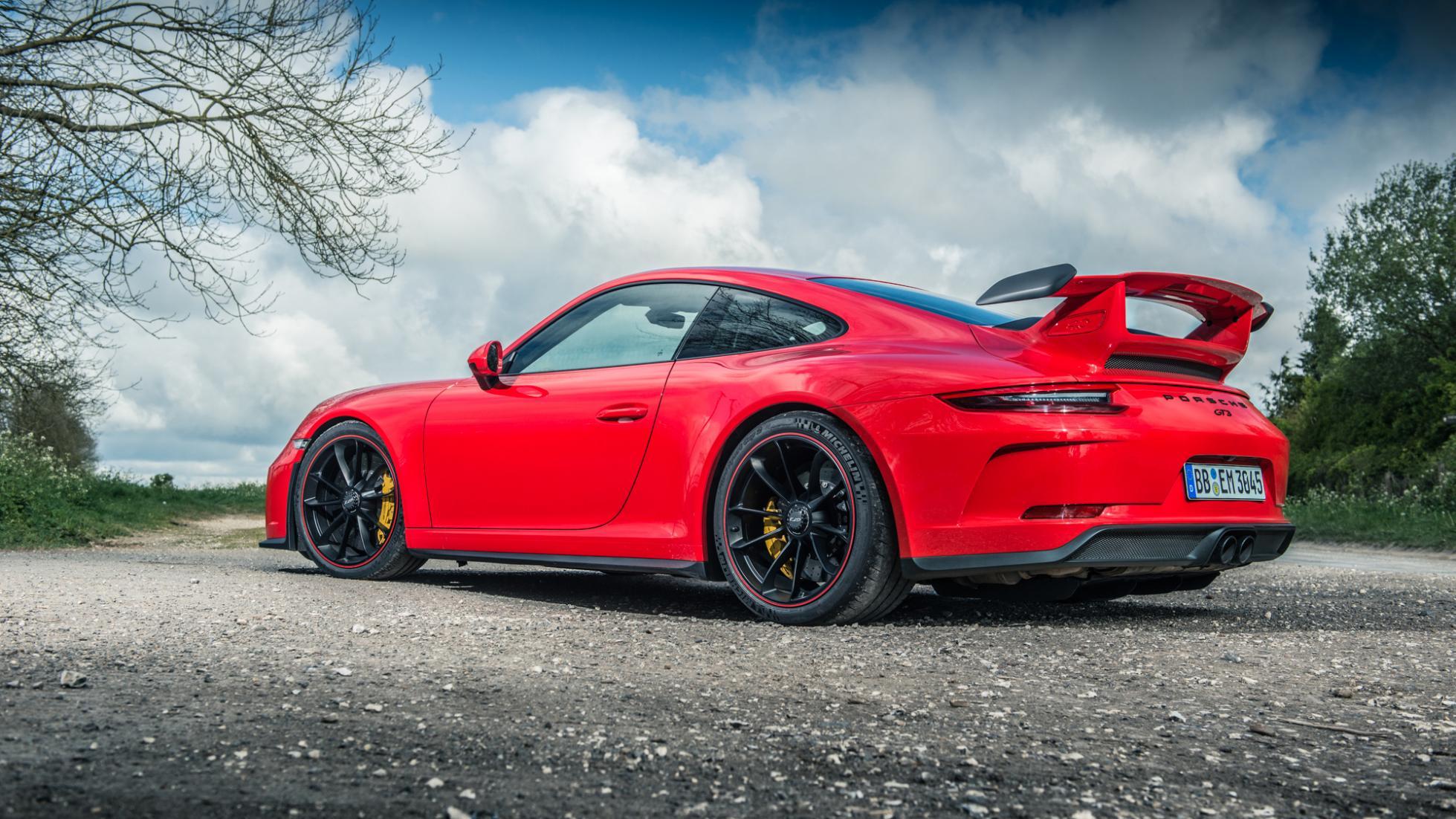 Porsche 911 GT3 (2017) (991.2) - 1e rij-indruk - TopGear Nederland