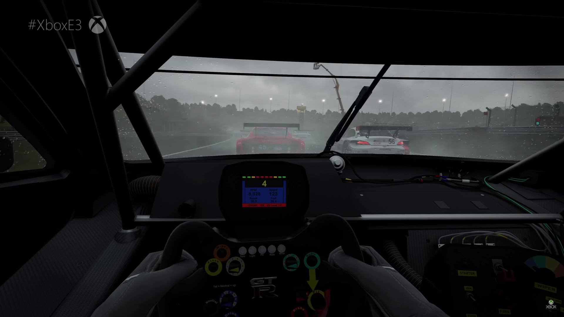 Gameplay Forza Motorsport 7 is sensationeel mooi - TopGear