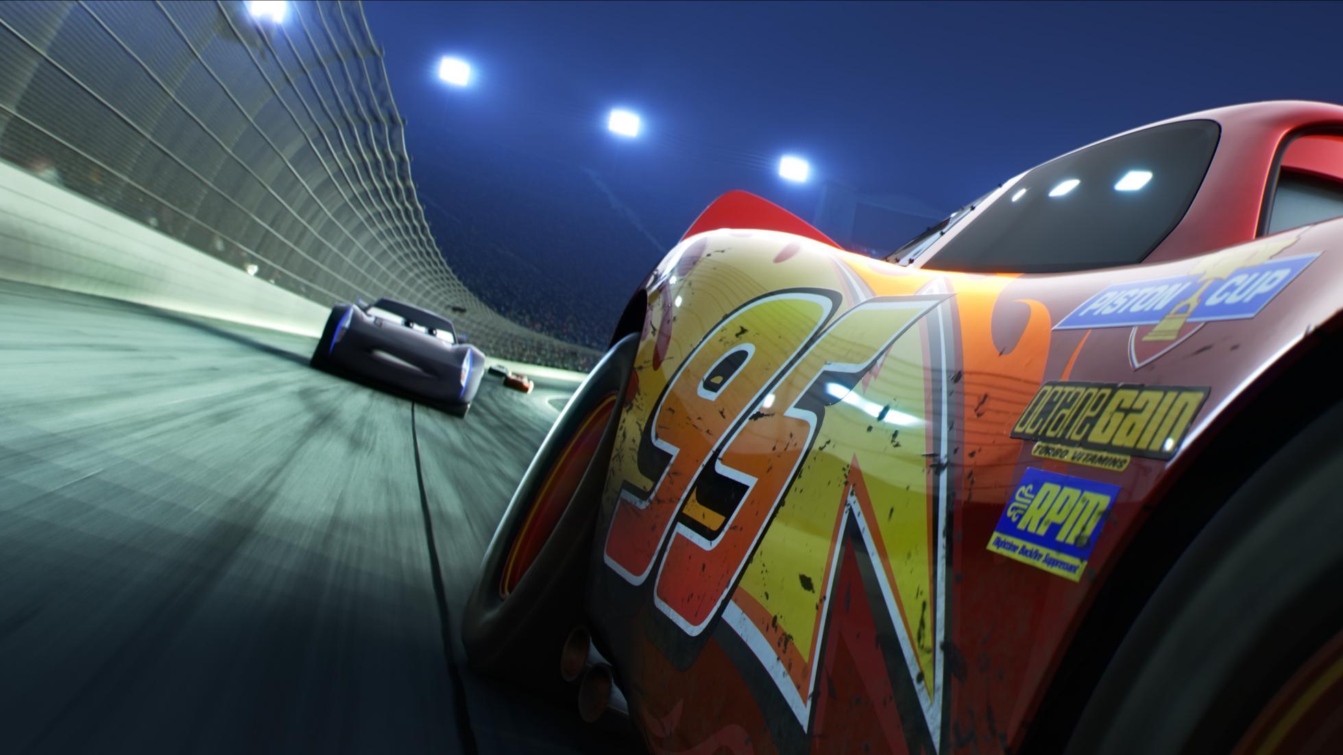 De geheimen van Cars 3 en de nieuwe karakters - ontwerper interview