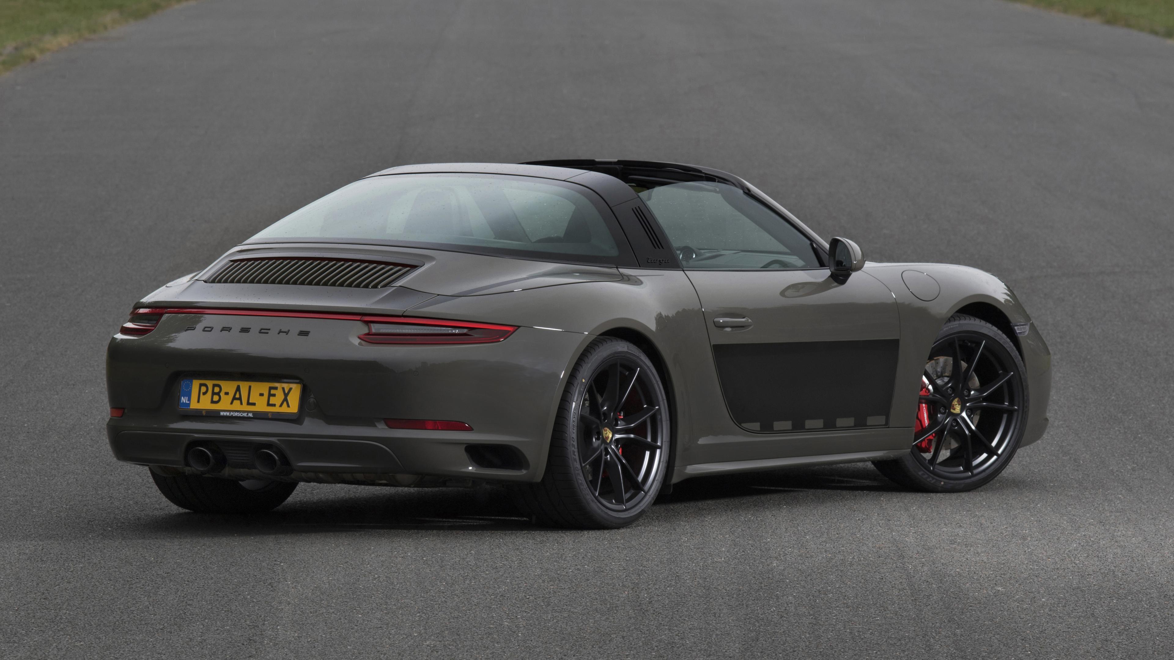 Porsche 911 Alex Edition: alleen voor Nederland - TopGear Nederland
