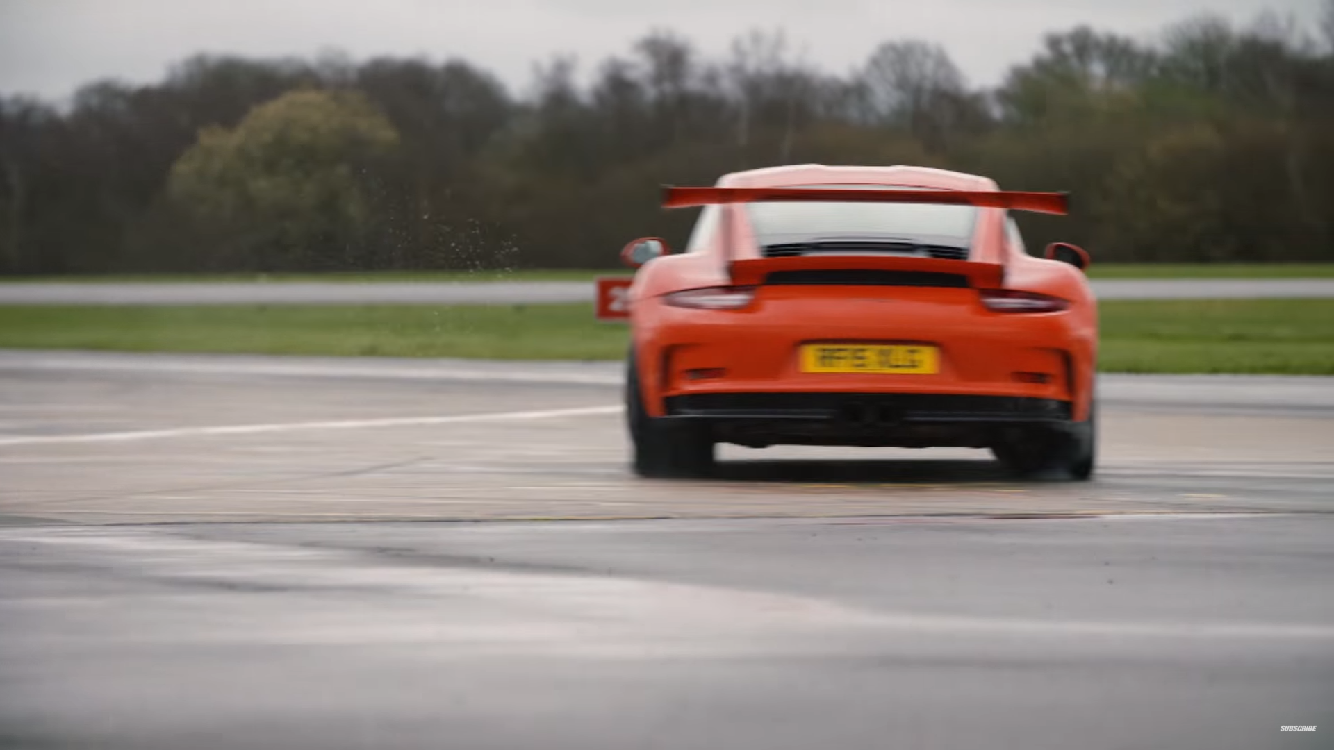 Mercedes-AMG GT R vs Porsche 911 GT3 RS vs BMW M4 GTS