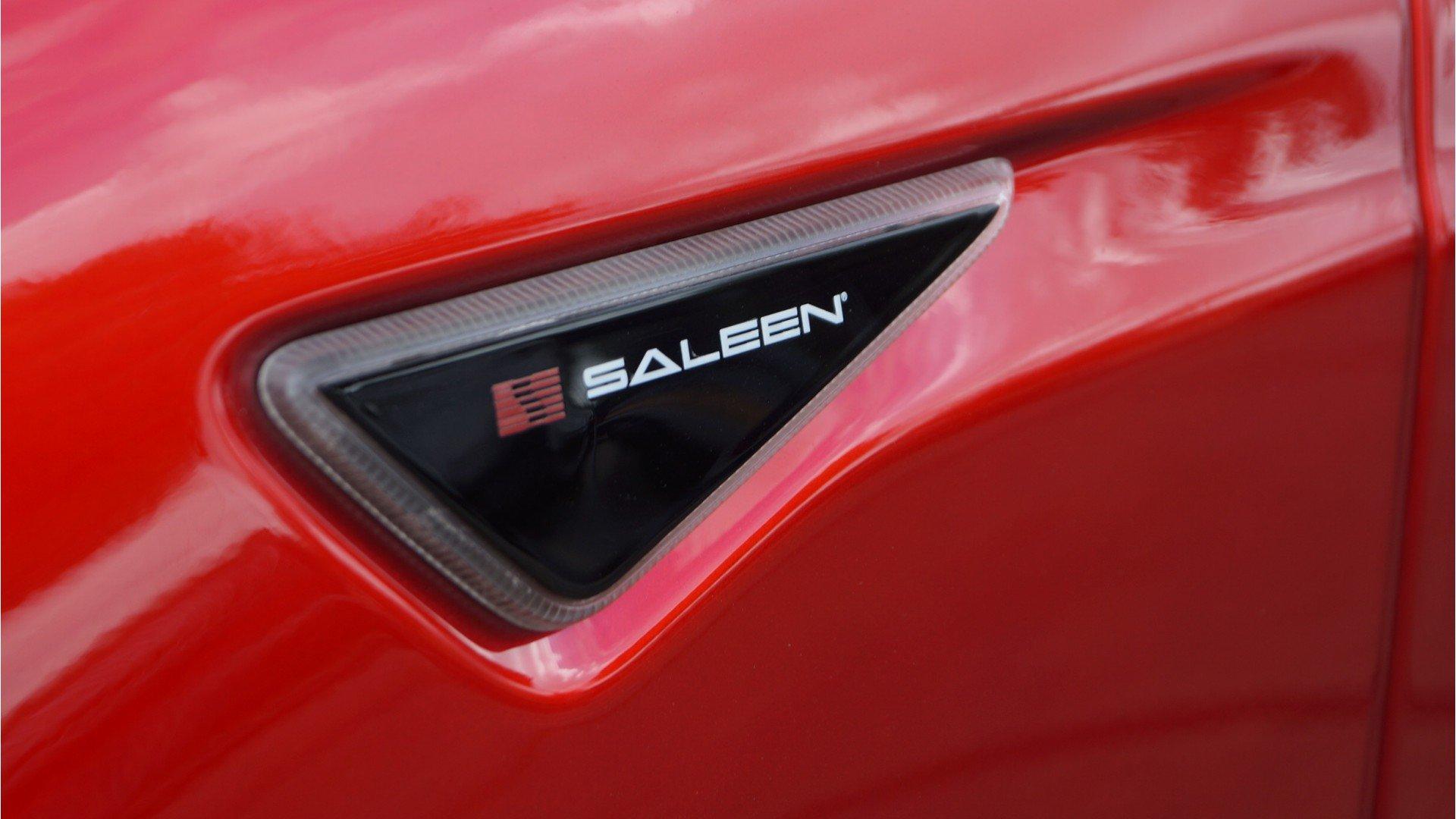 Unieke Saleen GTX te koop in Nederland - TopGear Nederland
