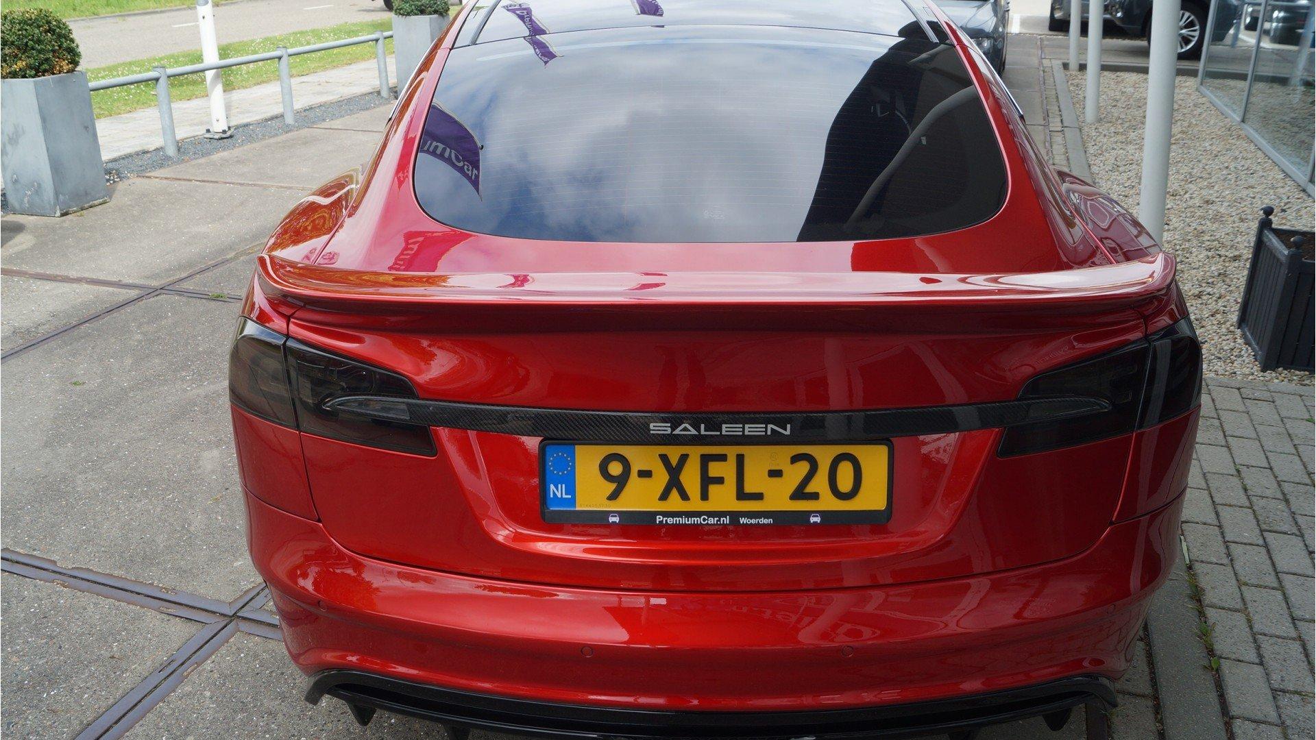Unieke Saleen GTX te koop in Nederland - TopGear Nederland