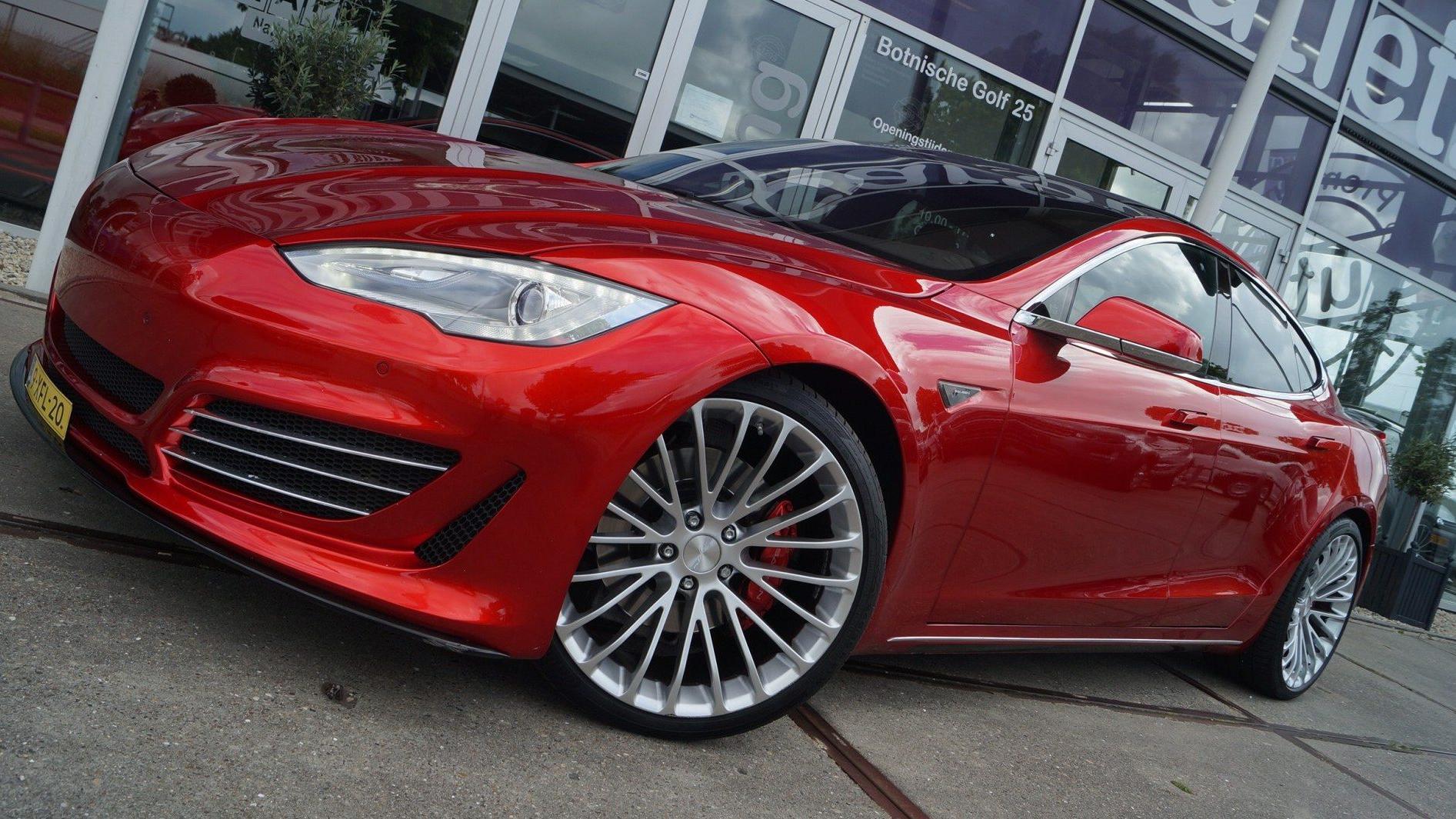Unieke Saleen GTX te koop in Nederland - TopGear Nederland