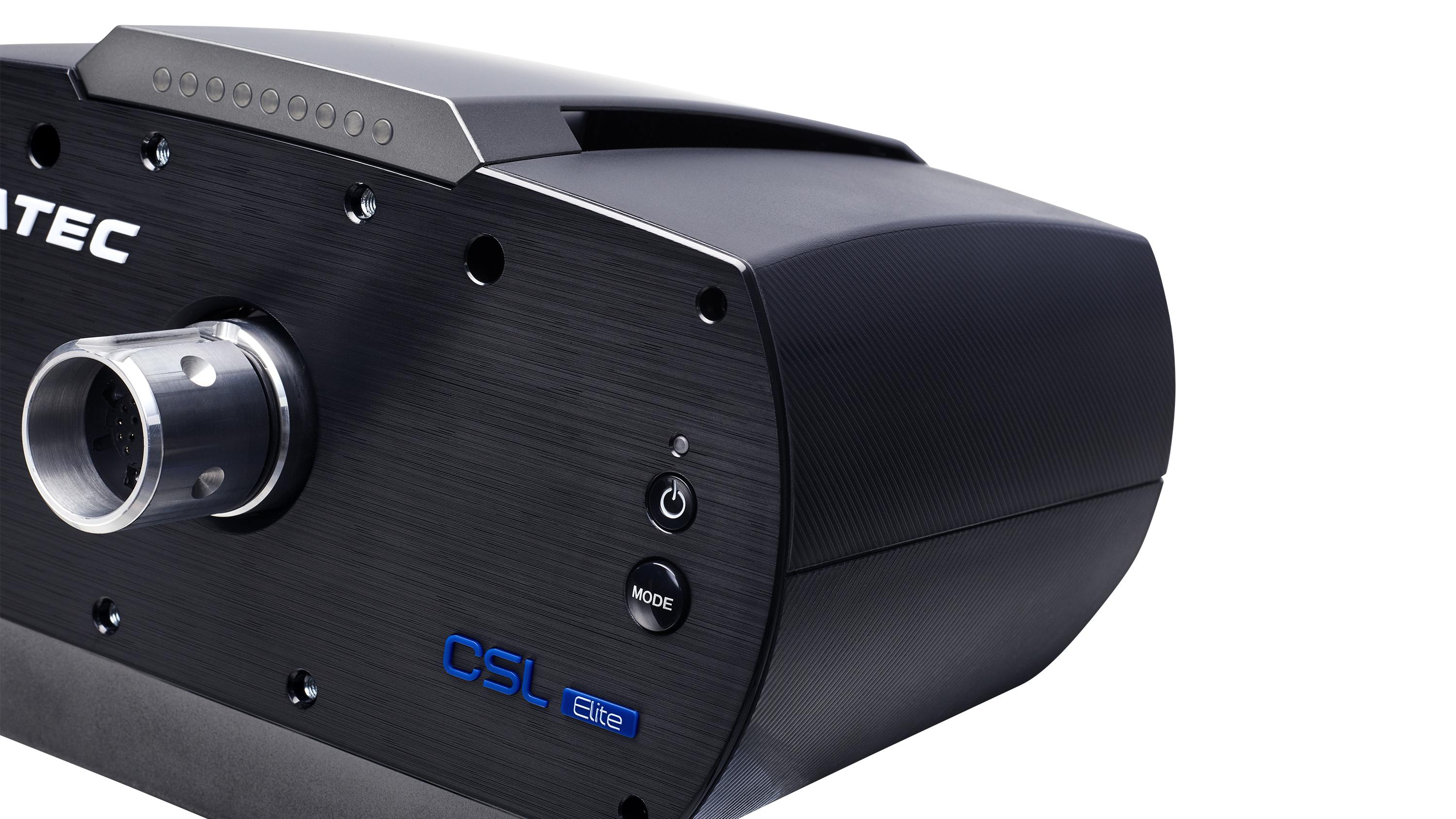 Fanatec CSL Elite Racing Wheel voor PlayStation 4 review - TopGear