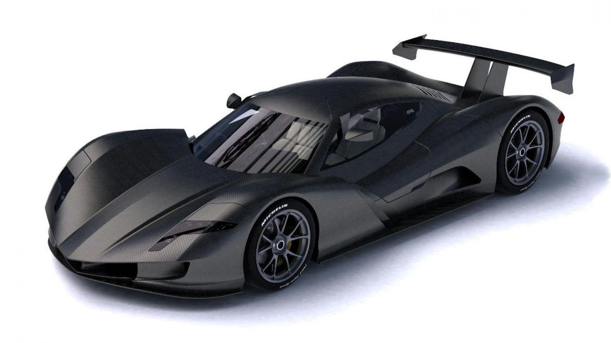 Aspark Owl doet 0-96 in 1,9 seconden - TopGear Nederland