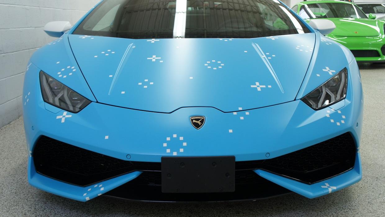 Nyanborghini Purracan van Deadmau5 is te koop - TopGear