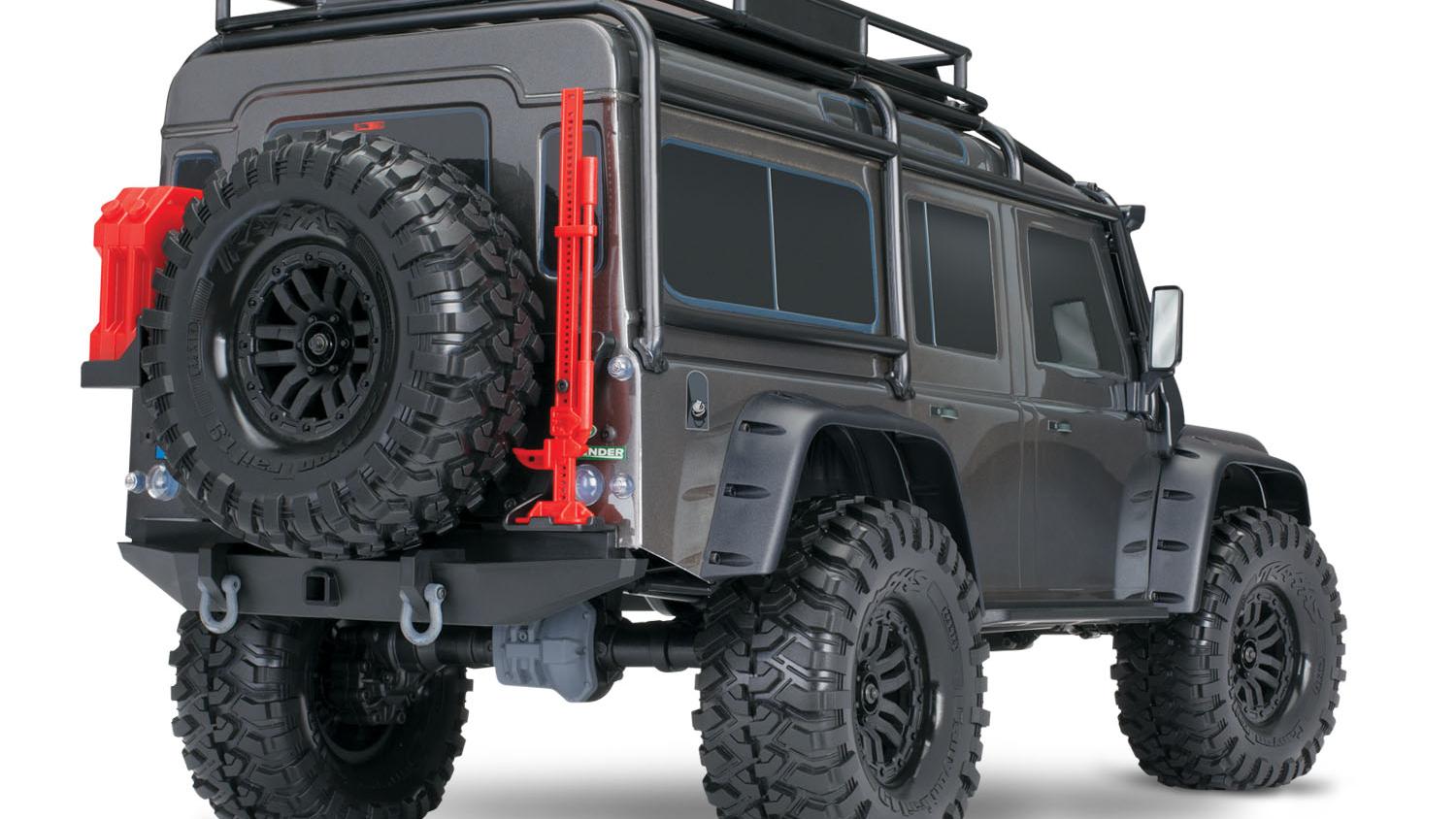 Traxxas TRX-4: deze LaRo Defender kost slechts 400 euro - TopGear