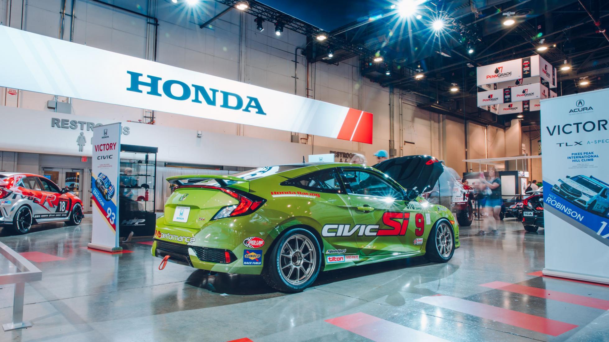 De beste foto's van de SEMA show 2017 - deel 3 - TopGear Nederland