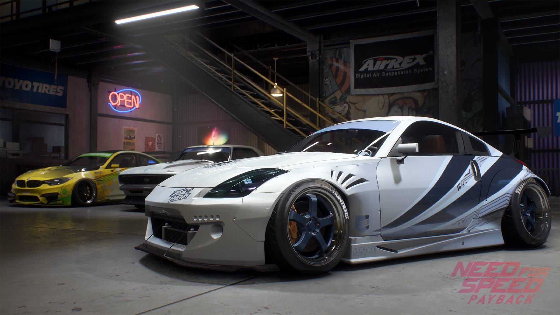 Need for Speed Payback uitgespeeld - dit leer je - TopGear Nederland