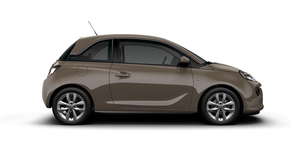 Raad even hoe deze Opel-kleur heet - TopGear Nederland