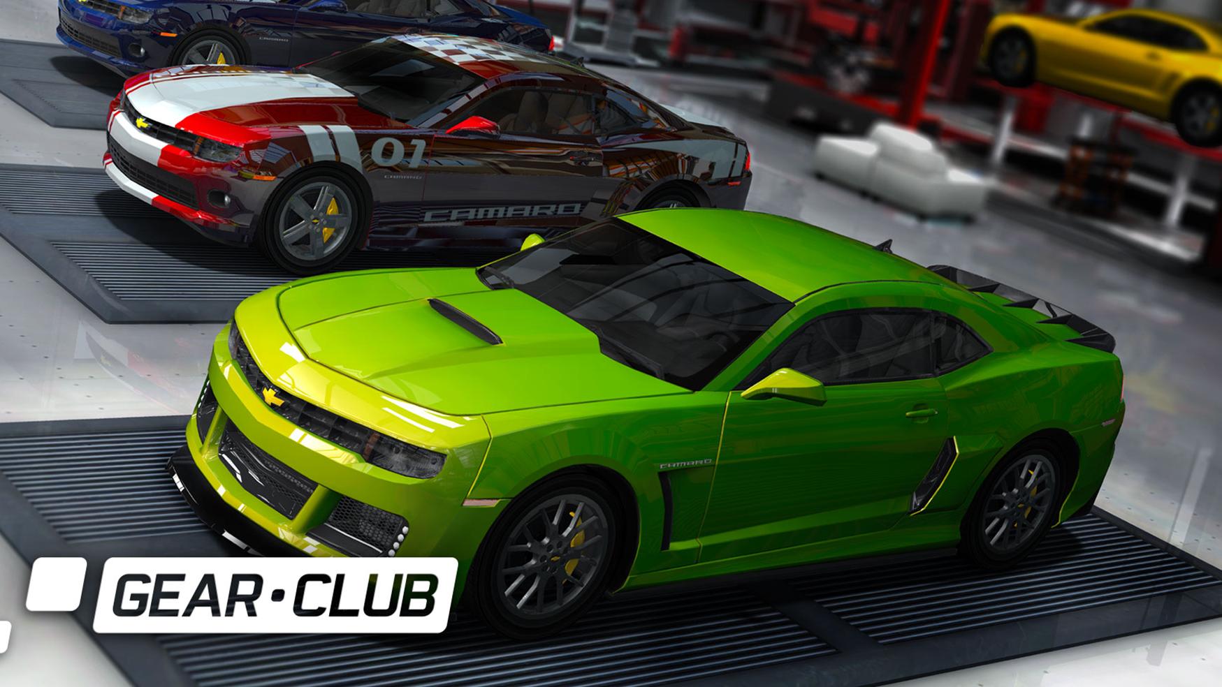 Gear Club Unlimited review voor Nintendo Switch - TopGear Nederland
