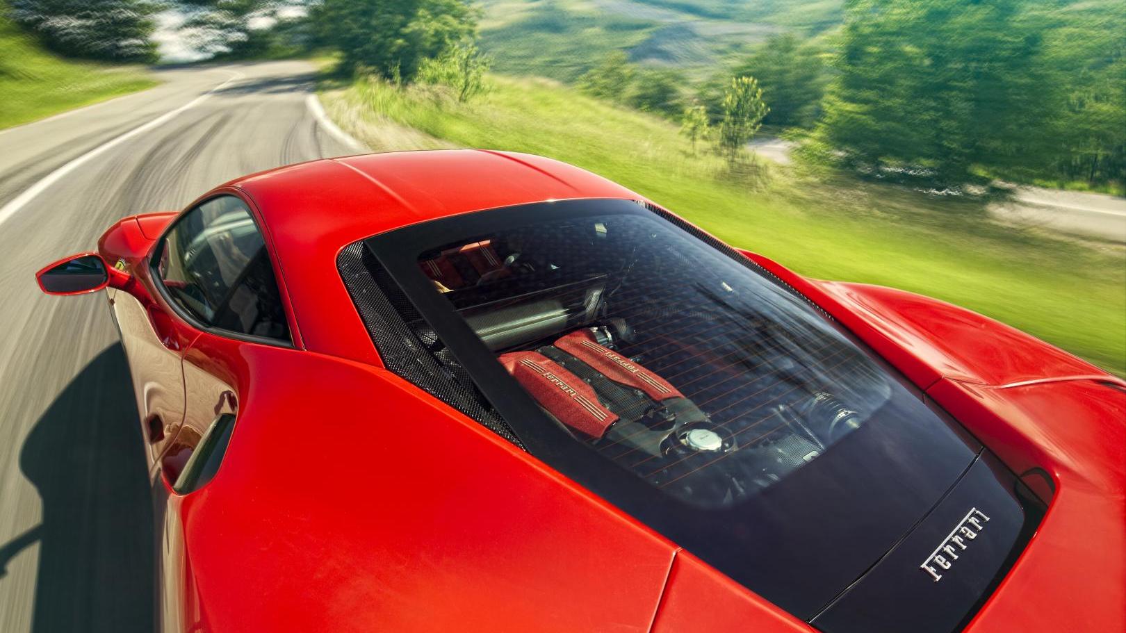 Ferrari 488 GTO: eerste foto is gelekt - TopGear Nederland