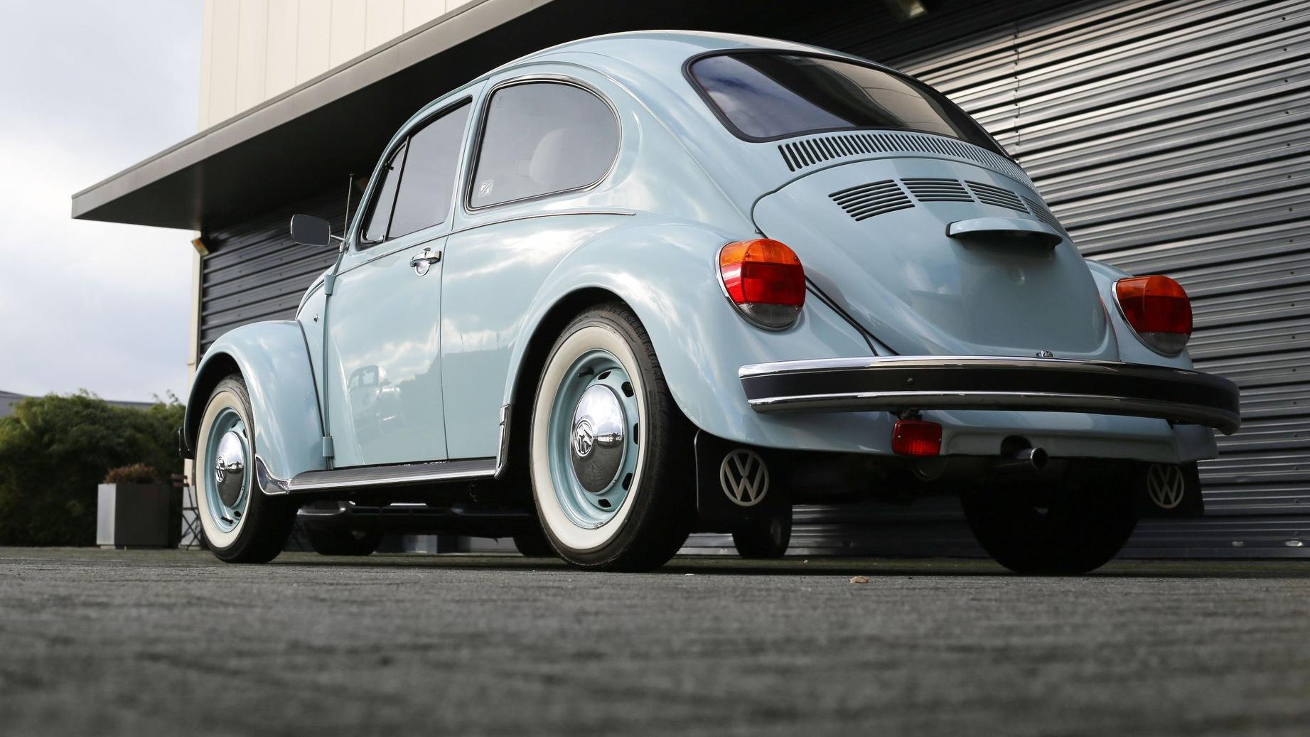 Nieuwe Volkswagen Kever uit 2003 te koop - TopGear