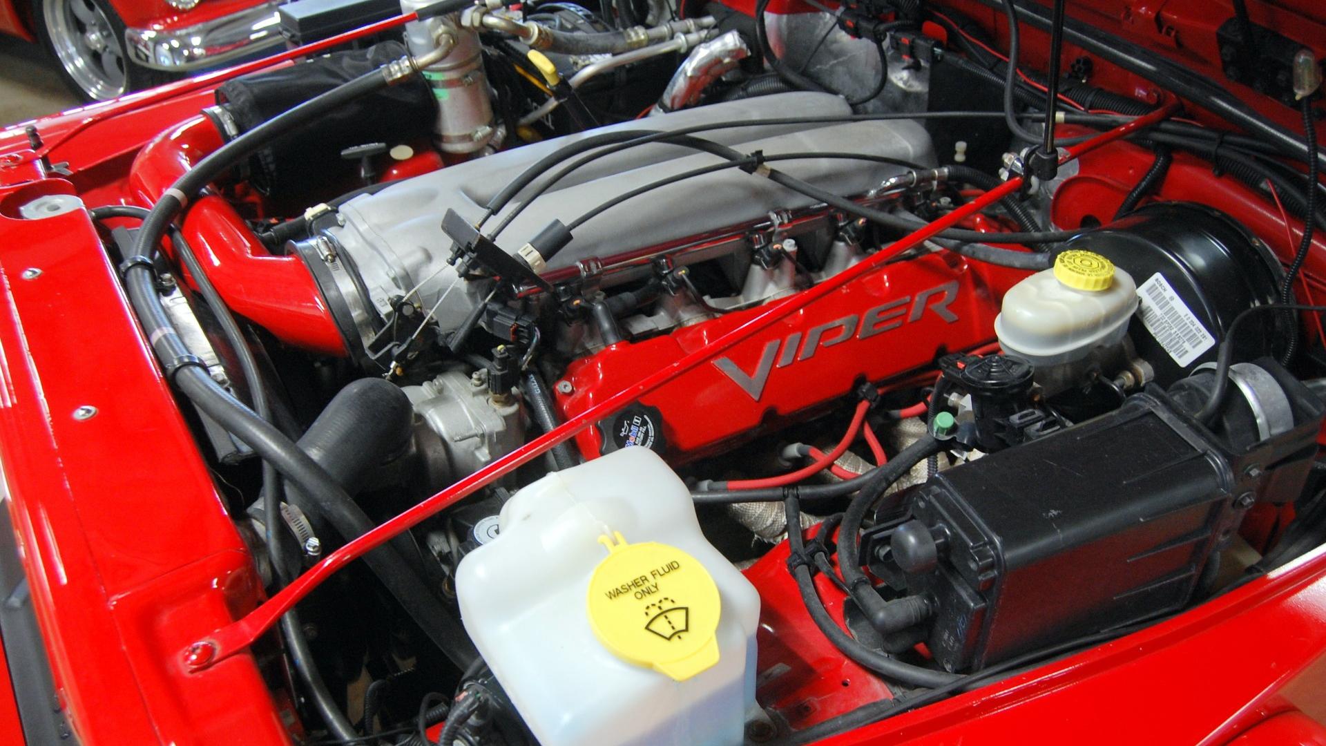 Jeep Wrangler met Viper V10 kan van jou zijn - TopGear Nederland