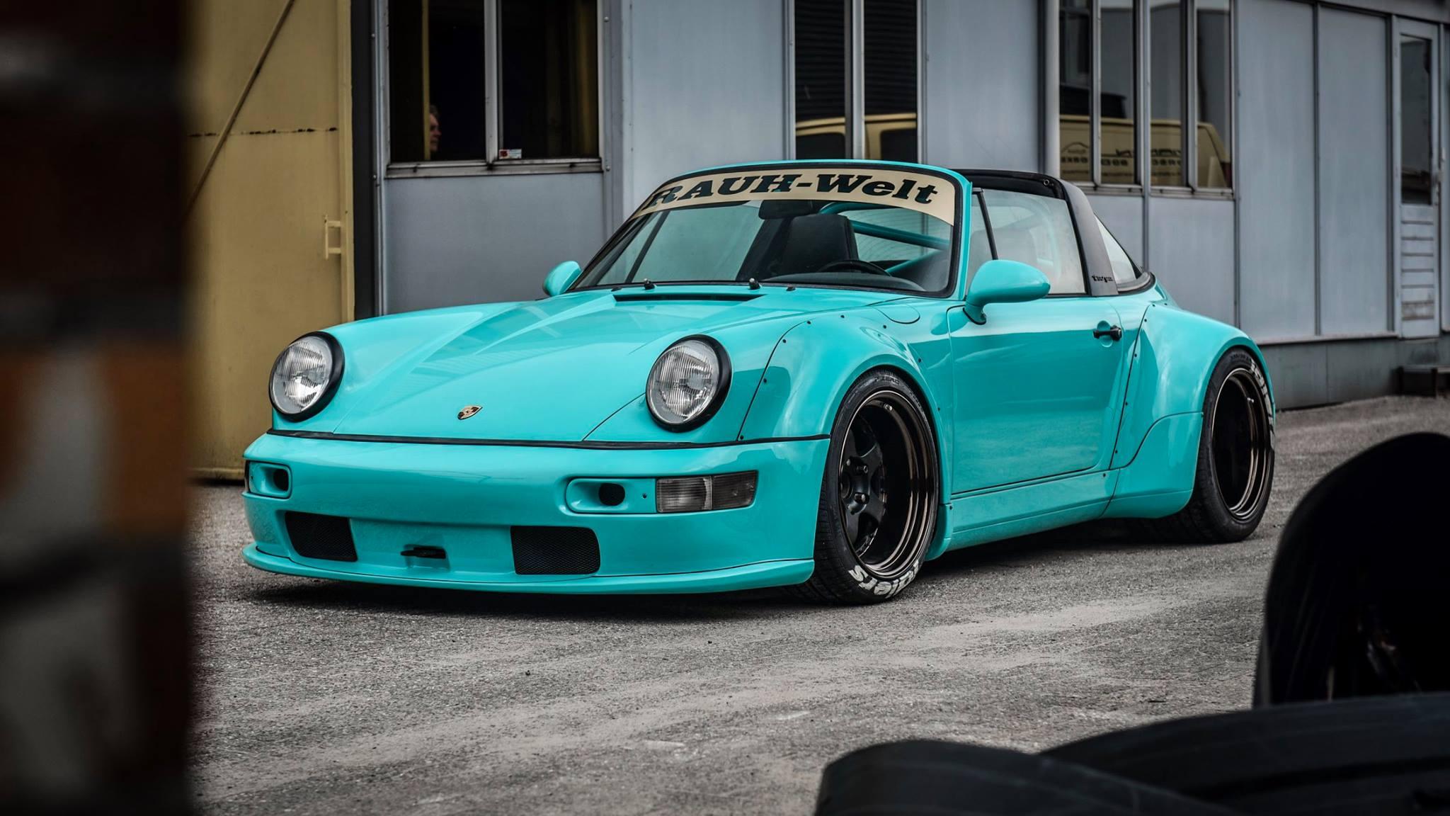 Dit kost een Porsche van Rauh-Welt Begriff - TopGear Nederland
