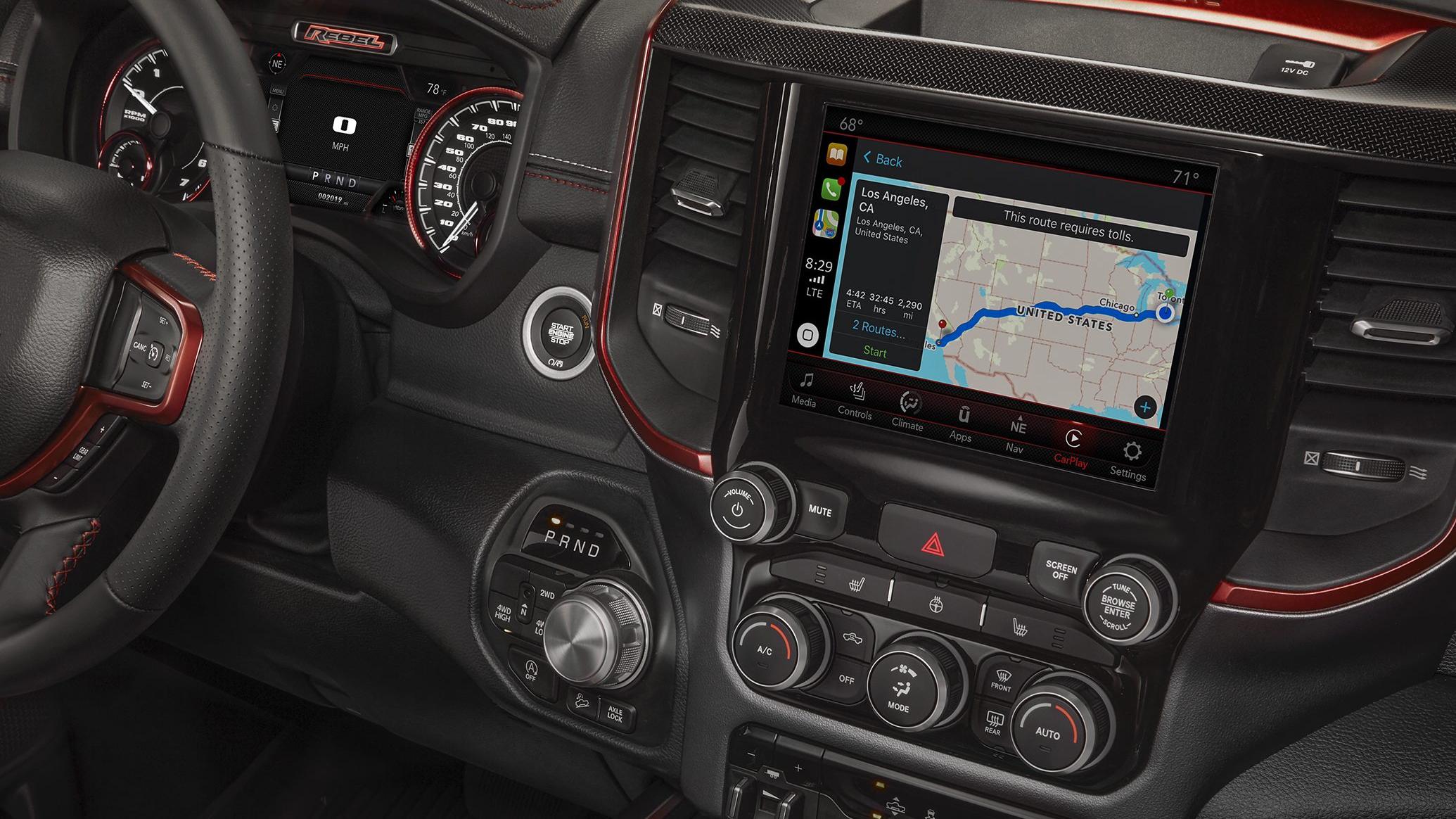 De Ram 1500 Hellcat pick-up komt - TopGear Nederland