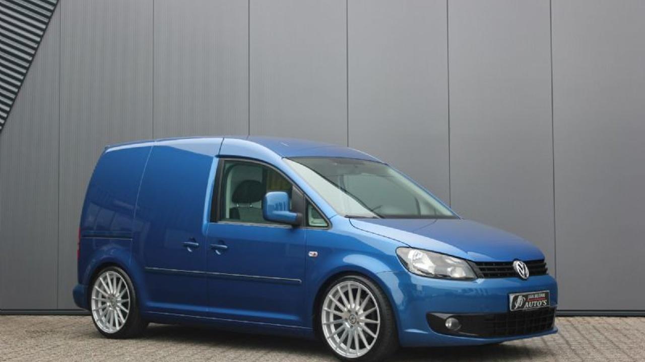 Volkswagen Caddy Tuning: dit bedrijf verkoopt 15 stuks - TopGear