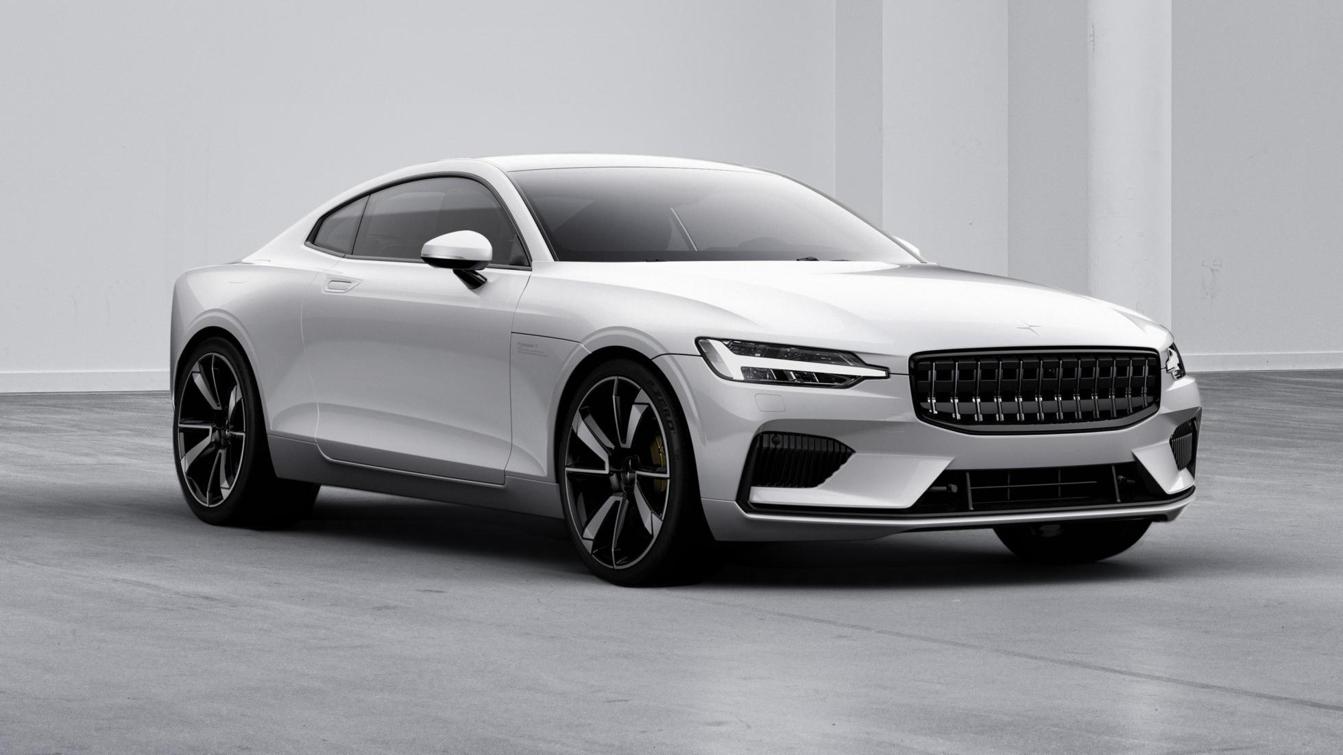 Alle Polestar-modellen voor de aankomende jaren - TopGear