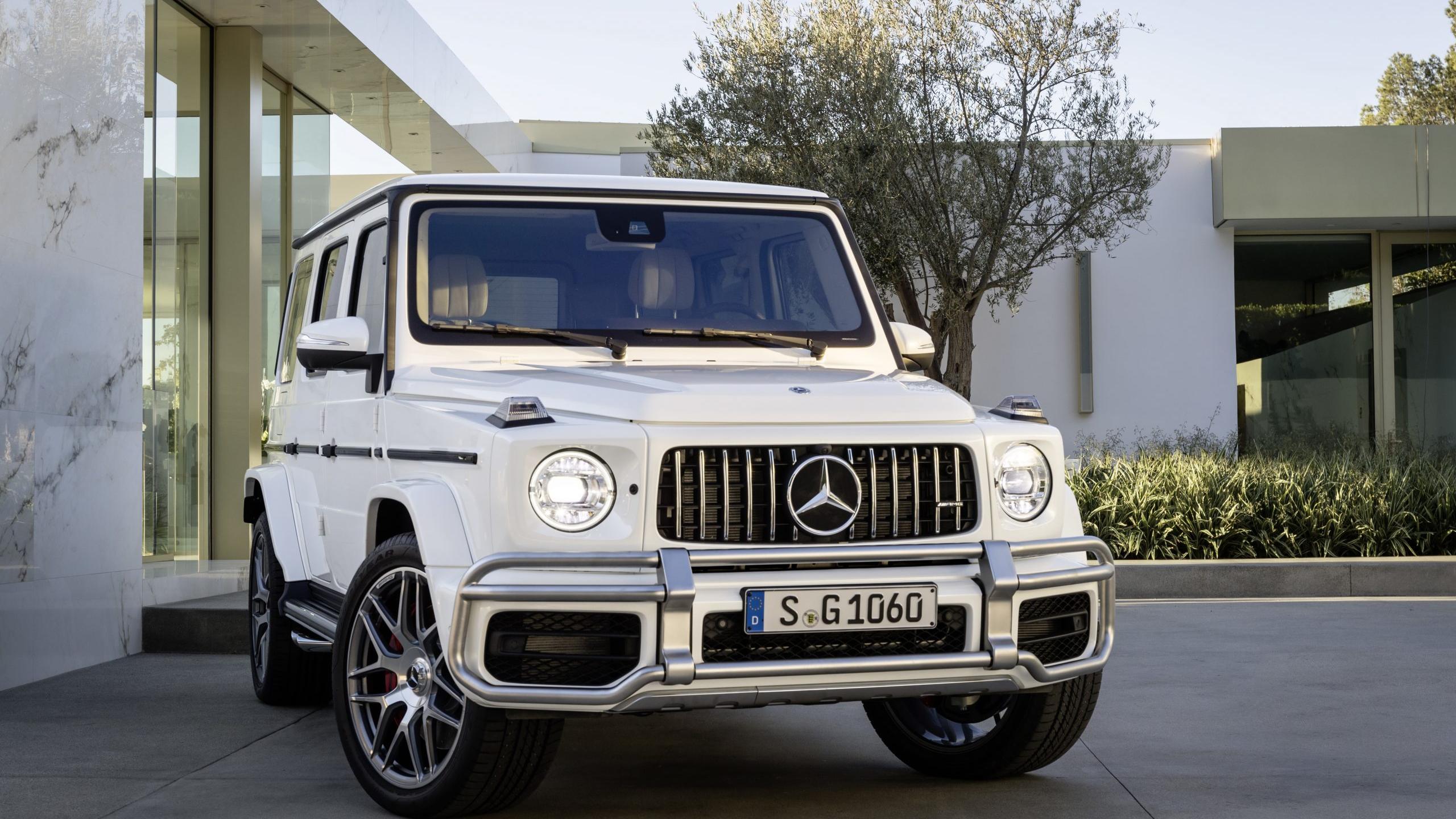Mercedes-AMG G 63 - Foto's en Specificaties - TopGear Nederland